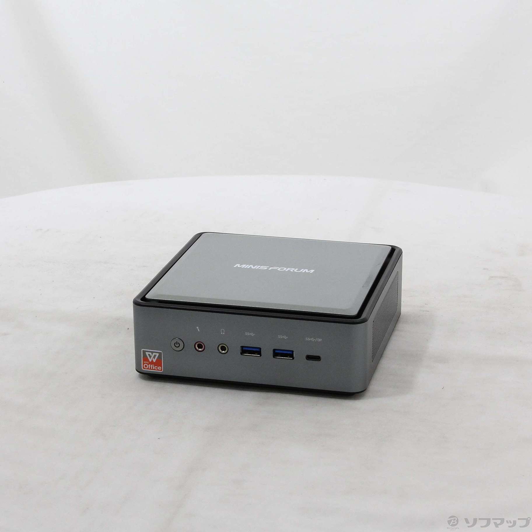 【中古】〔展示品〕 HM80 HM80-16／512-W10Pro 4800U 〔Windows 10〕 [2133046310951 ...