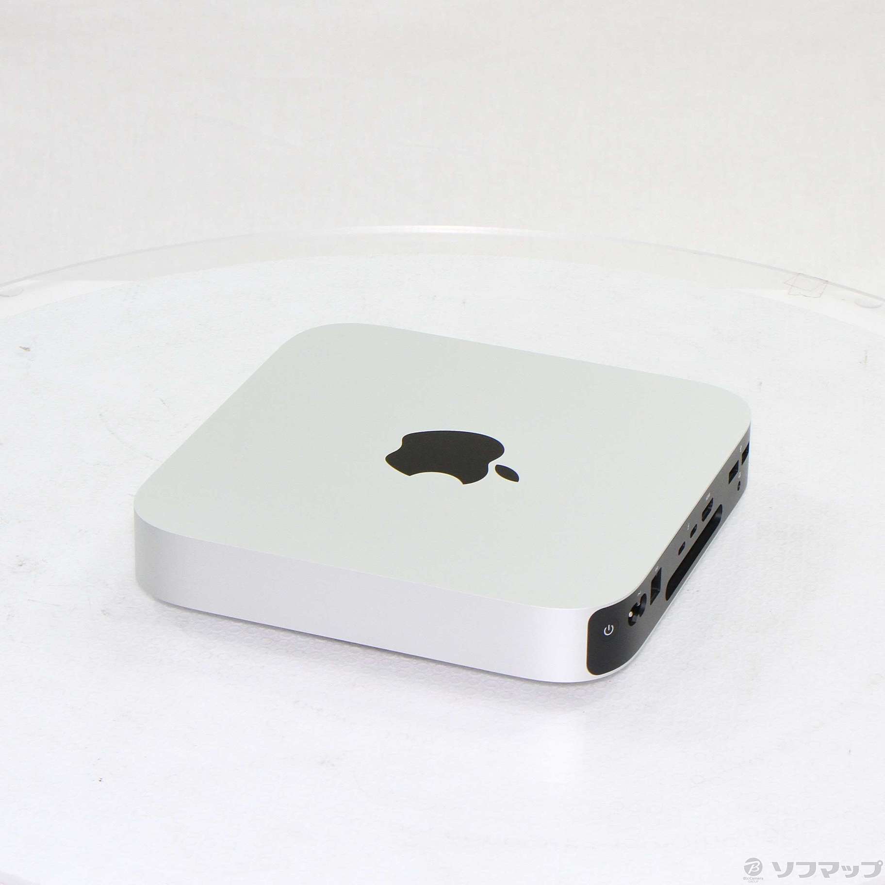 【中古】セール対象品 Mac mini Late 2020 MGNT3J／A Apple M1 8コアCPU_8コアGPU 8GB ...