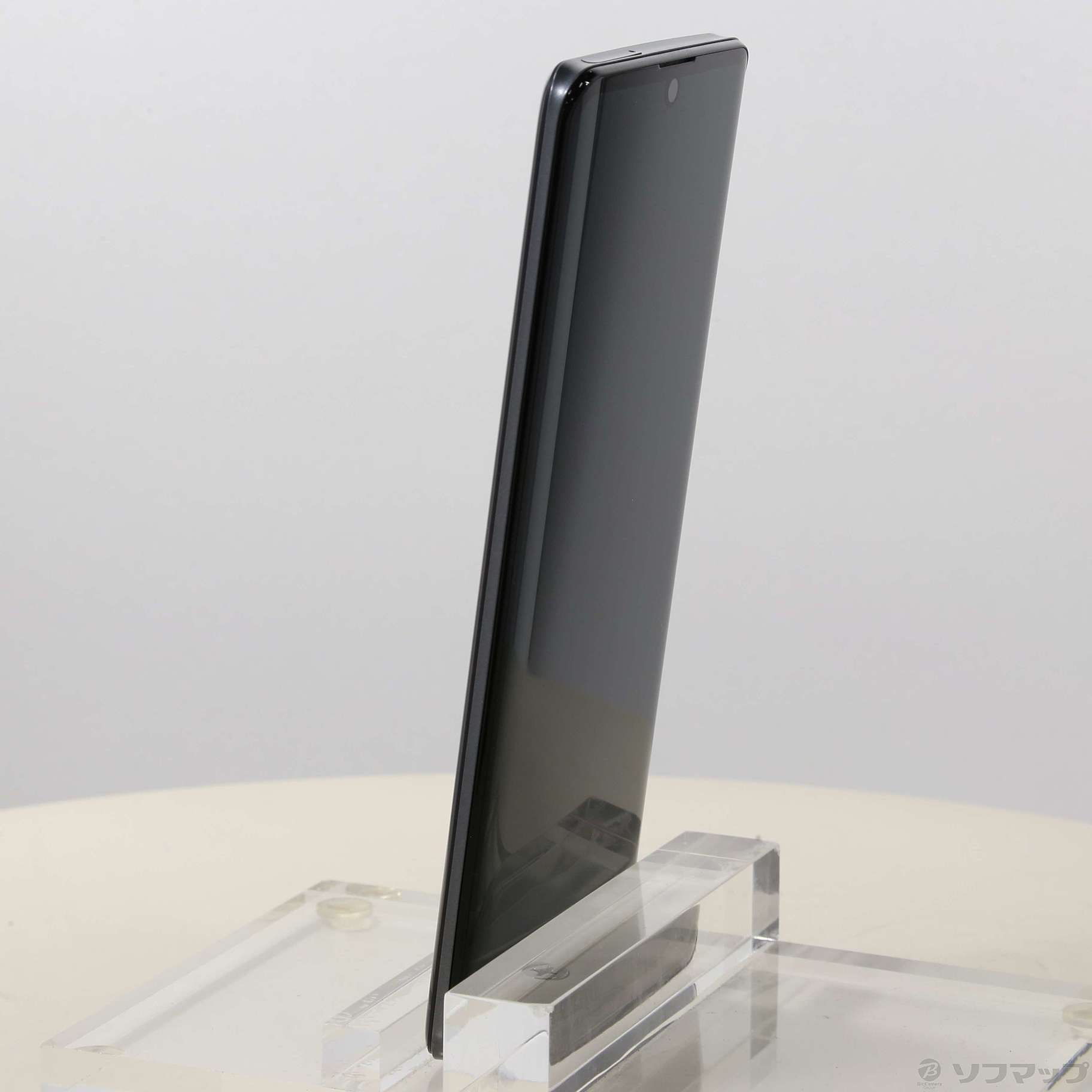 【中古】AQUOS zero2 256GB アストロブラック 906SH SoftBank [2133046321780] - リコレ ...