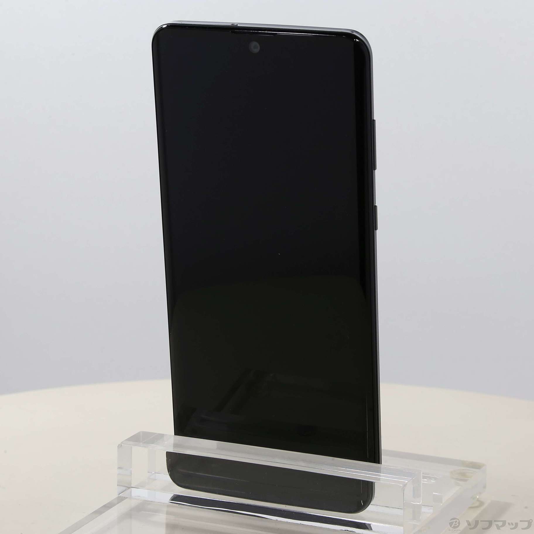 【中古】AQUOS zero2 256GB アストロブラック 906SH SoftBank [2133046321780] - リコレ ...