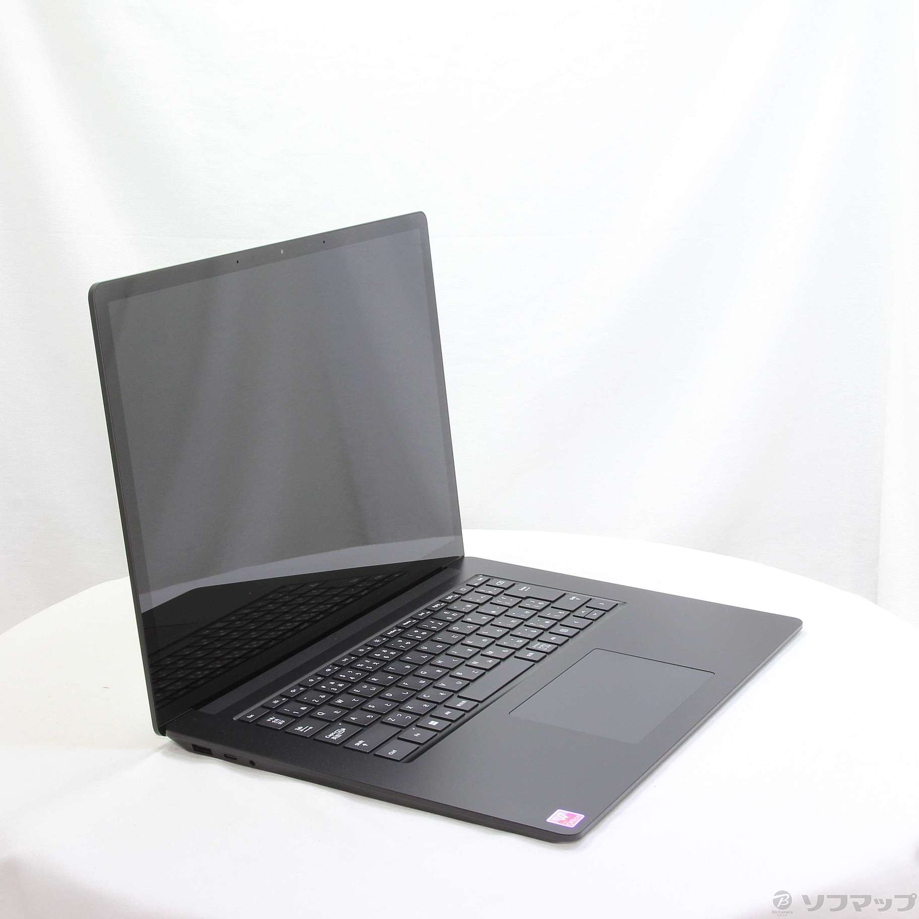 【中古】Surface Laptop 5 〔Core i7／32GB／SSD1TB〕 RKL-00019 ブラック ...