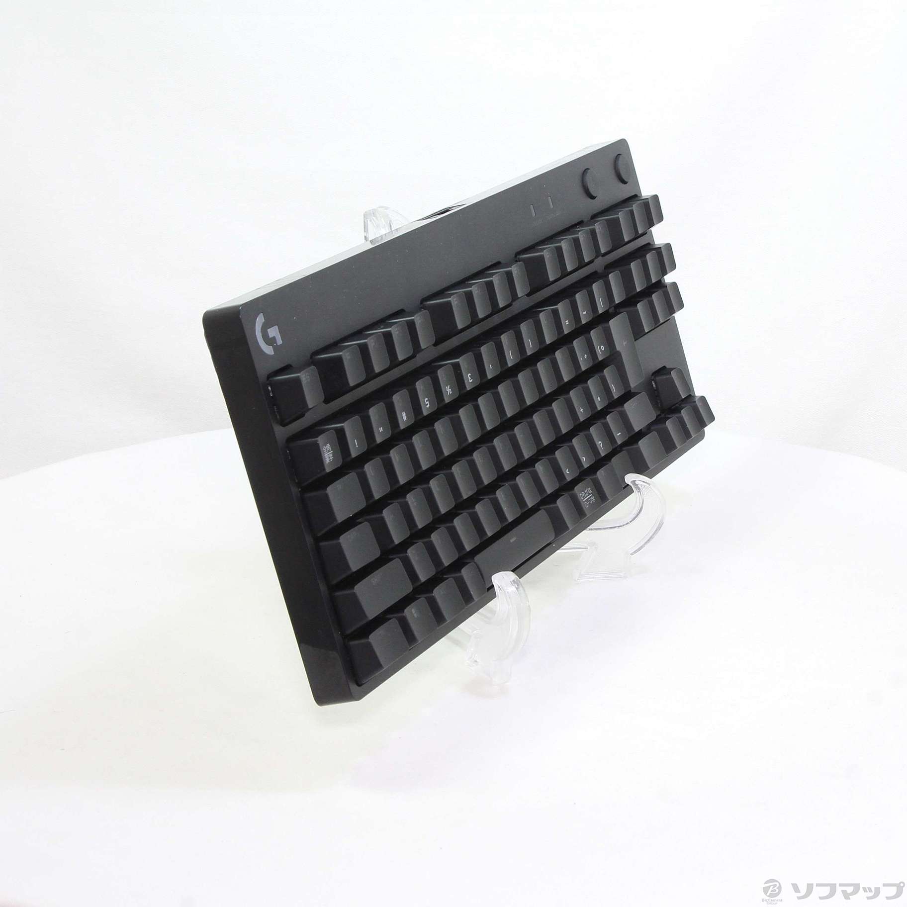【中古】Logicool G PRO X Gaming Keyboard G-PKB-002 [2133046345717] - リコレ ...