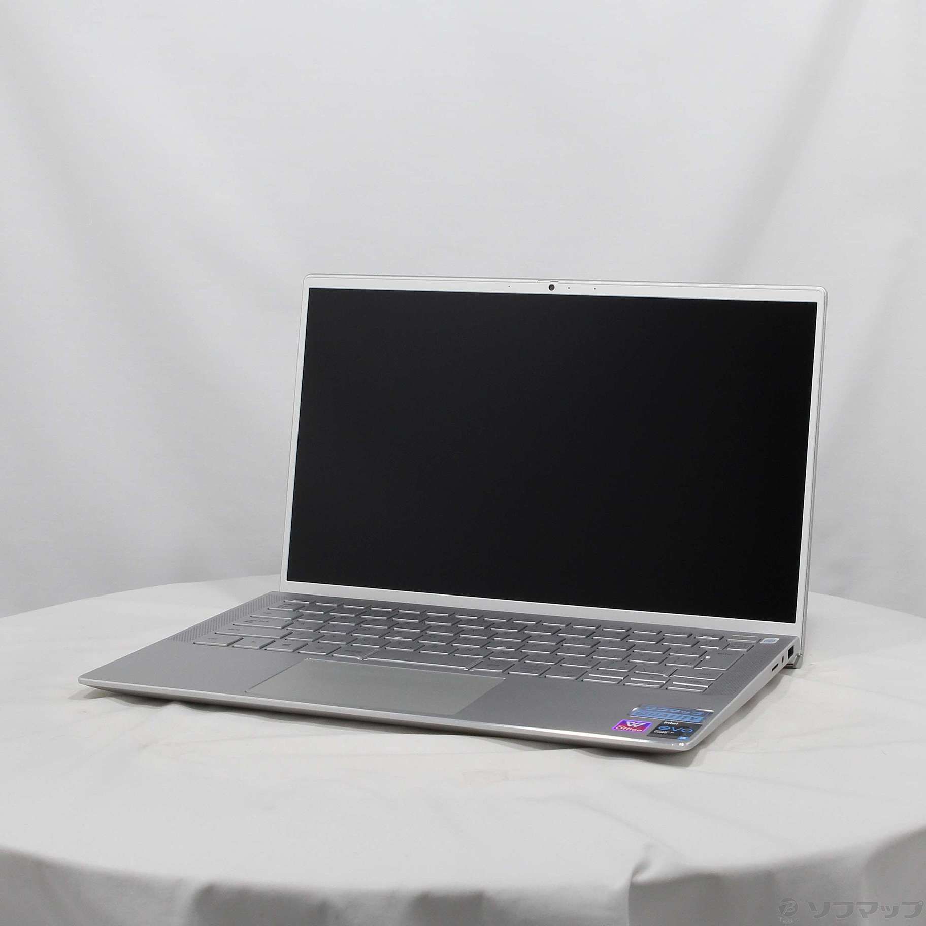 【中古】Inspiron 13 7300 MI753-AWHBAD シルバー 〔Windows 10〕 [2133046366880] - リ ...