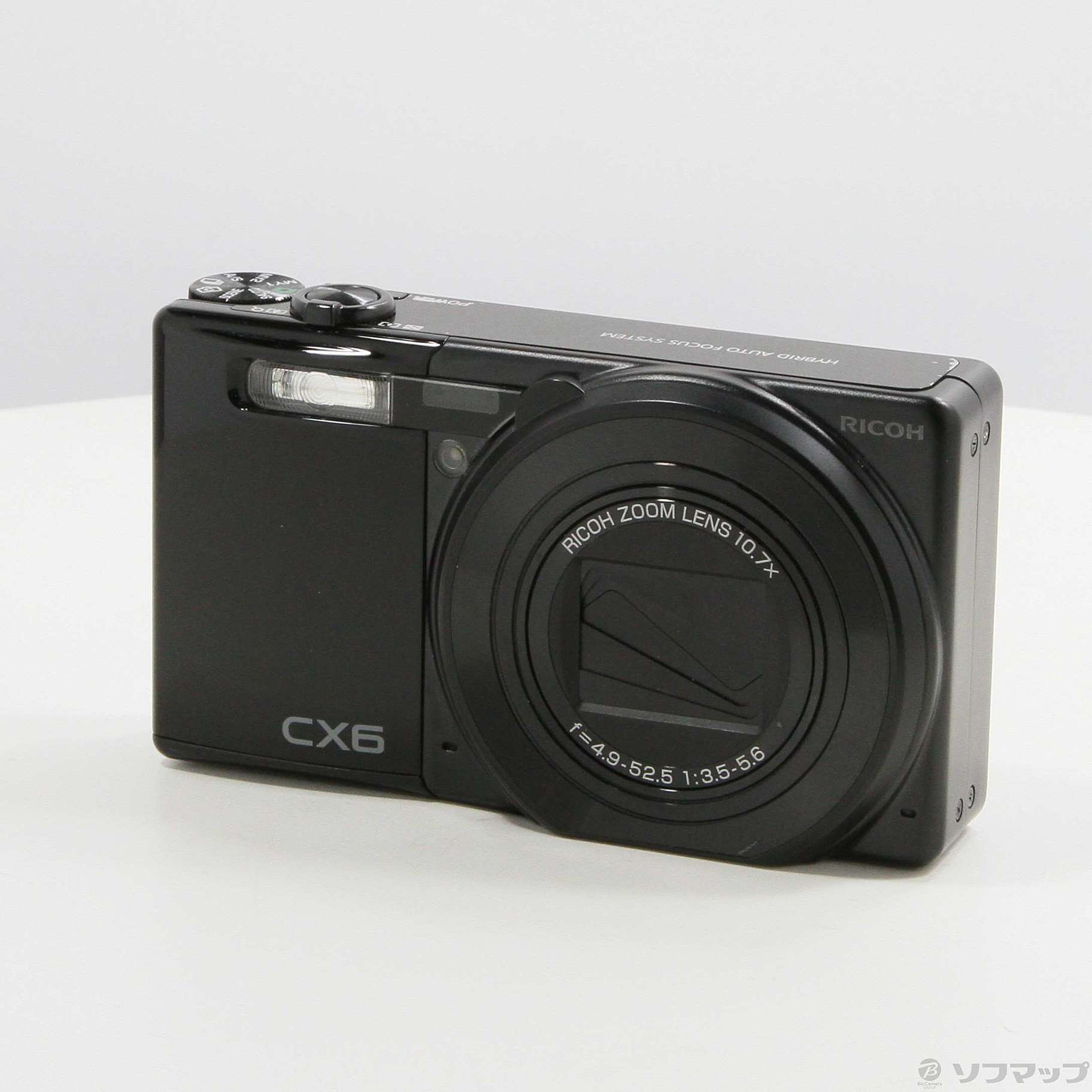 【中古】CX6 ブラック [2133046368655] - リコレ！|ソフマップの中古通販サイト