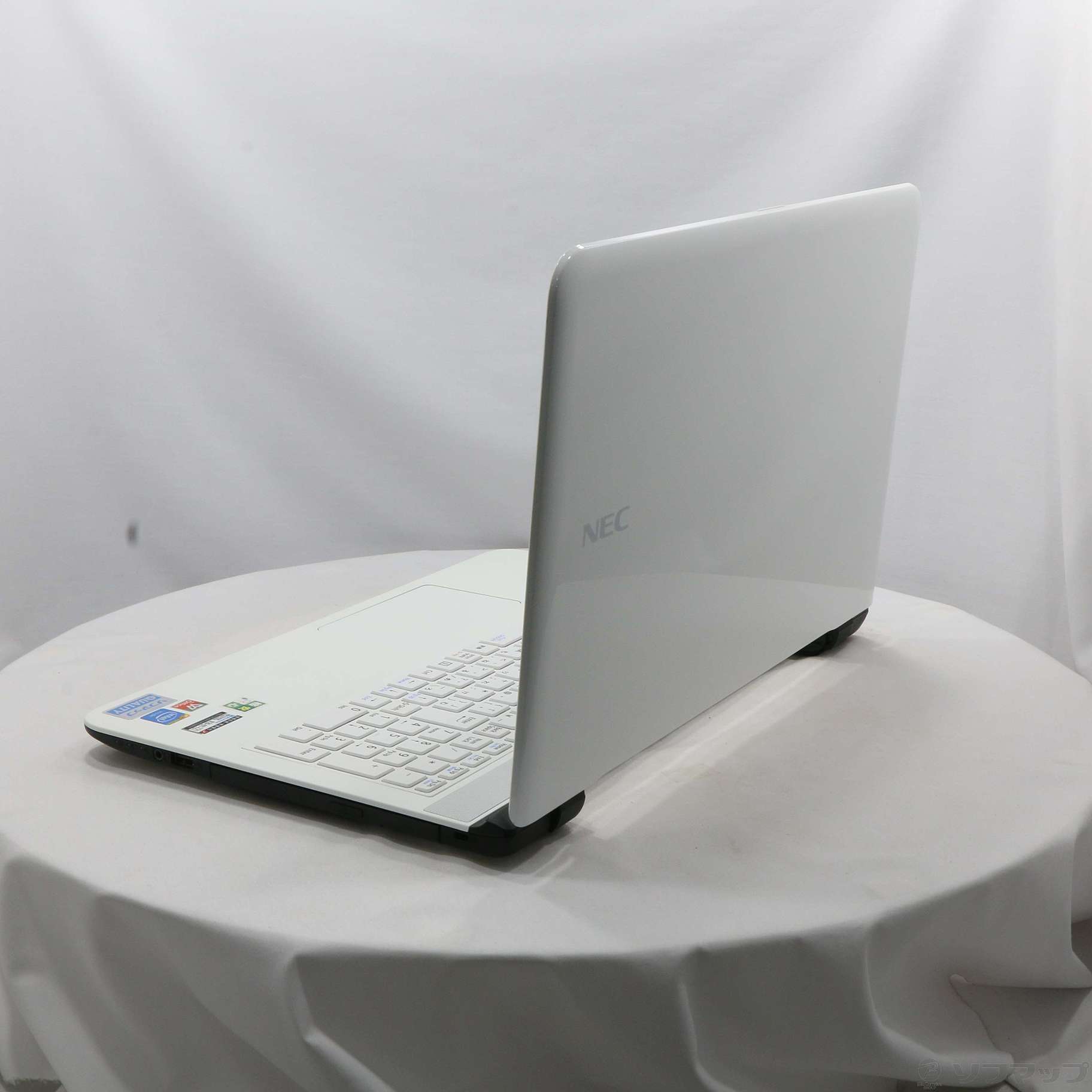 【中古】格安安心パソコン LaVie E LE150／S1W PC-LE150S1W [2133046390601] - リコレ！|ビックカメラグループ ソフマップの中古通販サイト