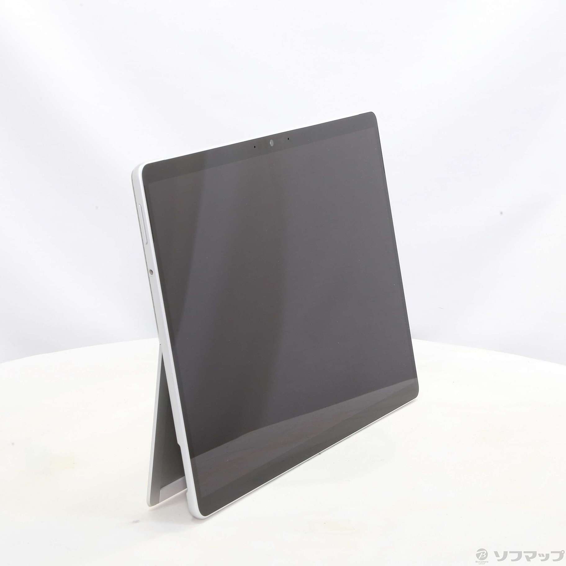 【中古】Surface Pro8 〔Core i5／8GB／SSD256GB〕 N1N-00001 プラチナ [2133046399802 ...