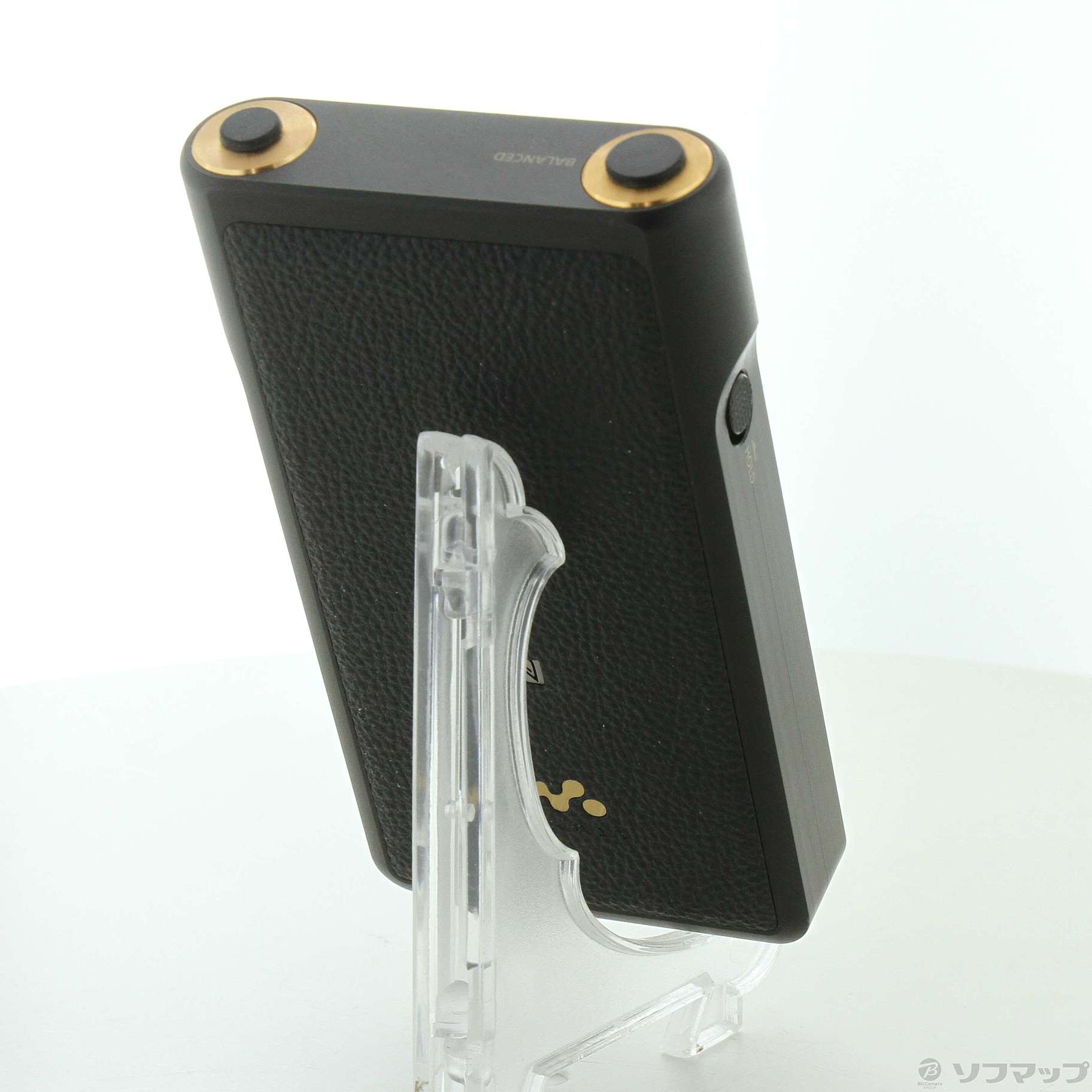 【中古】WALKMAN WM1A メモリ128GB+microSD ブラック NW-WM1A [2133046405824] - リコレ ...