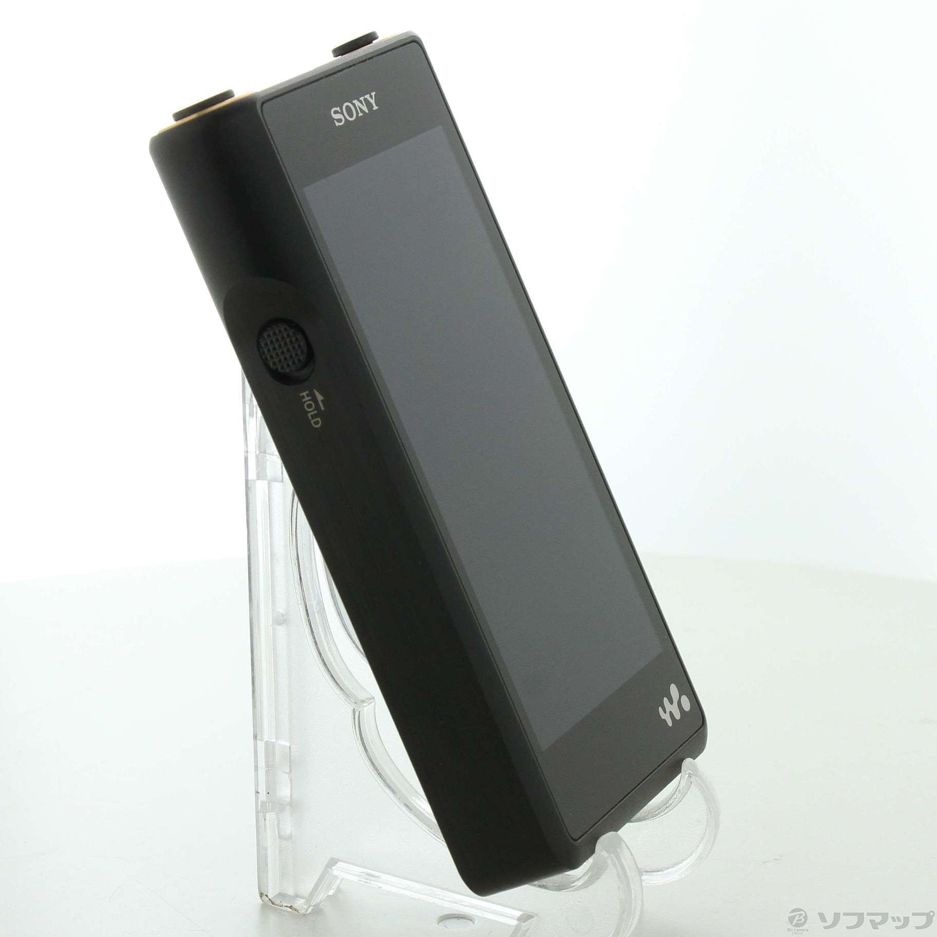 【中古】WALKMAN WM1A メモリ128GB+microSD ブラック NW-WM1A [2133046405824] - リコレ ...