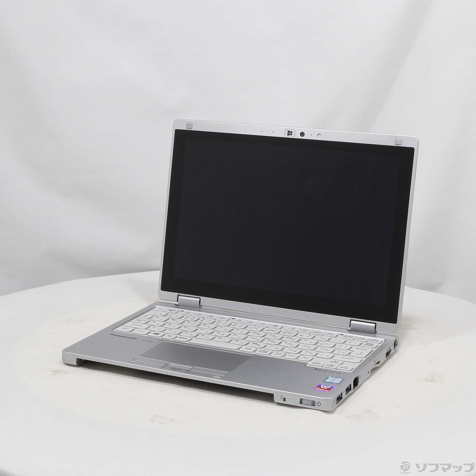 【中古】Lets note RZ6 CF-RZ6RFRVS [2133046409174] - リコレ！|ソフマップの中古通販サイト