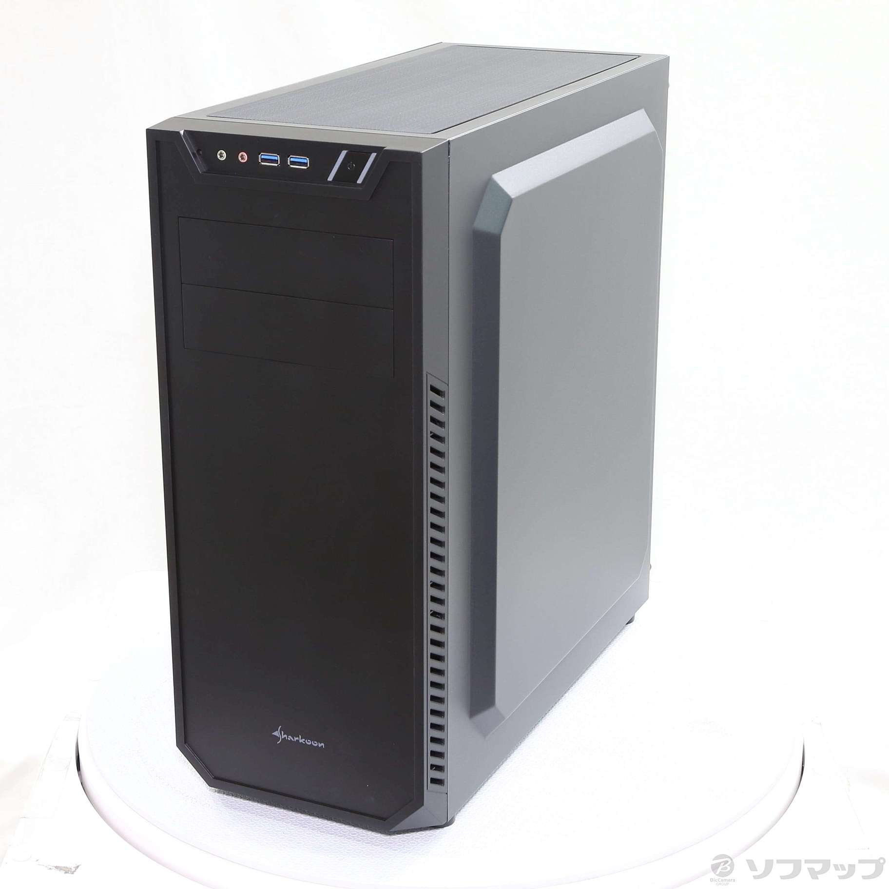 【中古】〔展示品〕 SHA-VS7-WBK [2133046430345] - リコレ！|ビックカメラグループ ソフマップの中古通販サイト
