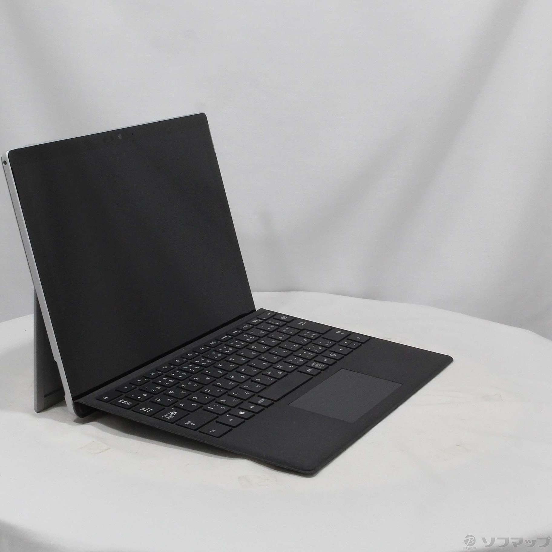 【中古】Surface Pro6 〔Core i5／8GB／SSD256GB〕 LQ6-00014 〔Windows 10 ...