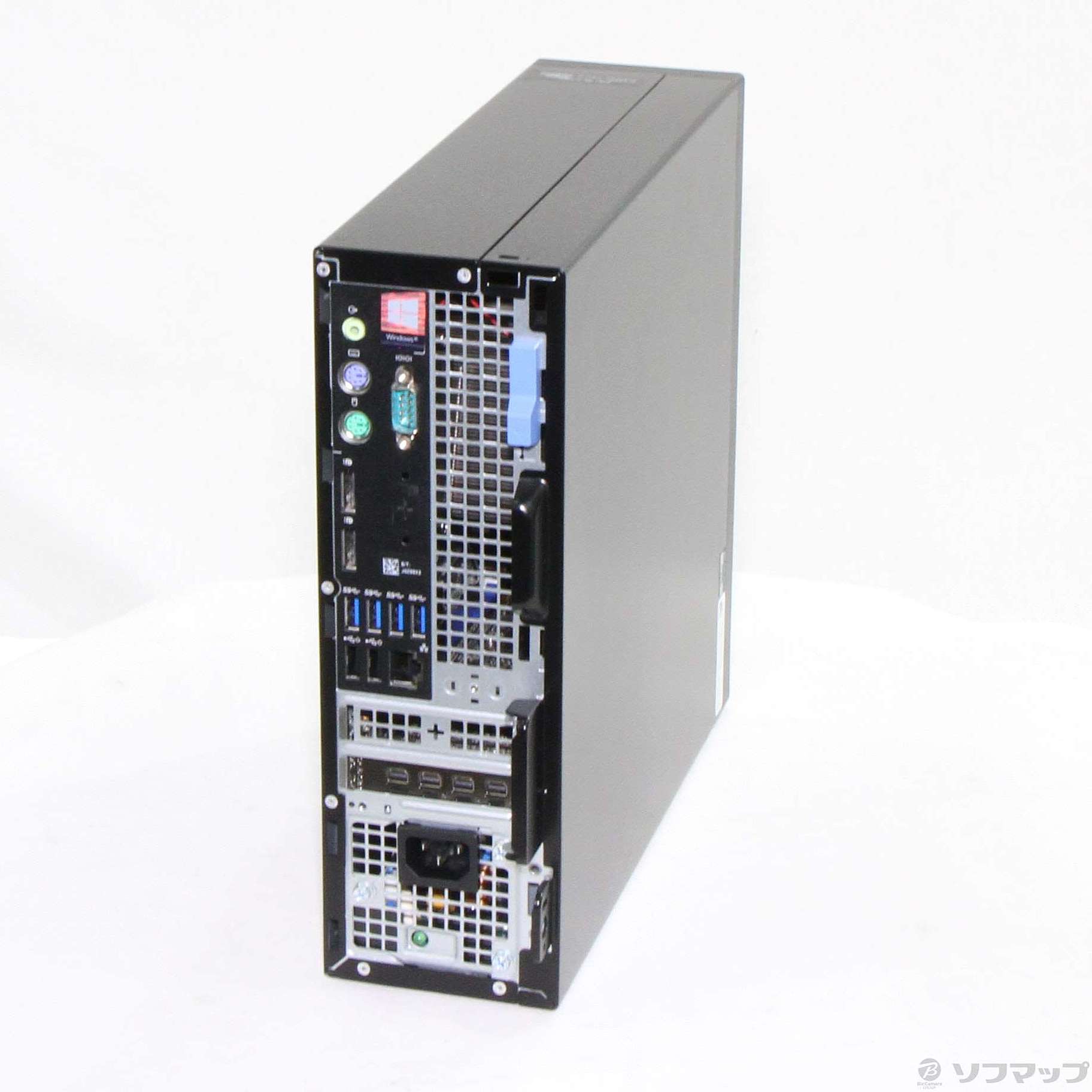 【中古】Precision 3430 SFF [2133046447862] - リコレ！|ビックカメラグループ ソフマップの中古通販サイト