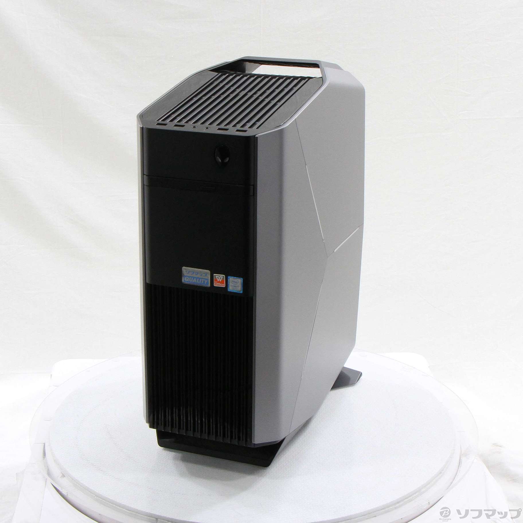 【中古】Alienware Aurora R6 〔Windows 10〕 [2133046461578] - リコレ！|ビックカメラグループ ...