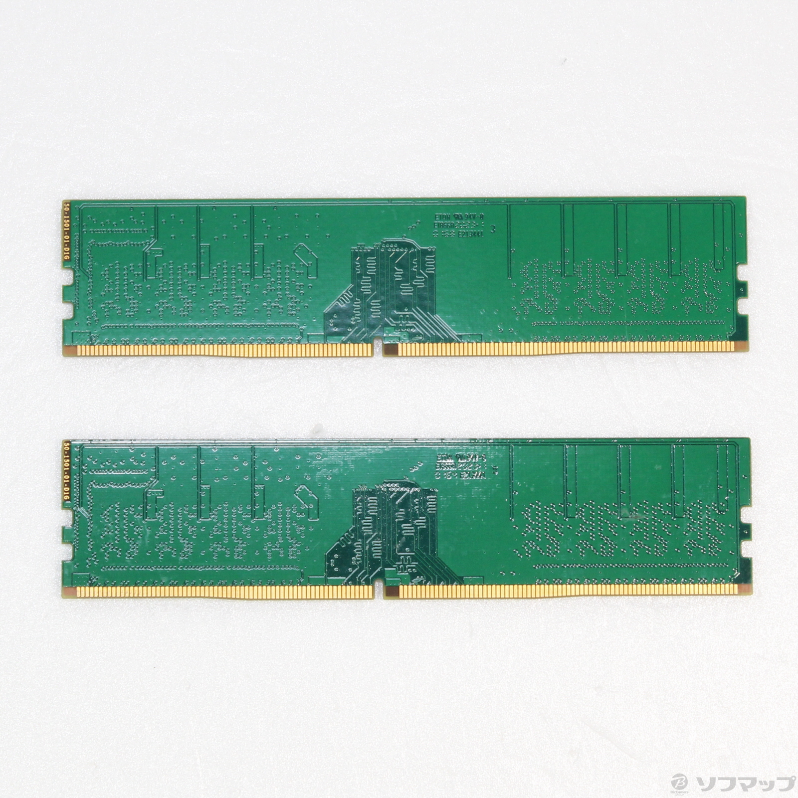 【中古】288P DDR4 PC4-19200 DDR4-2400 8GB 4GB×2枚組 [2133046488353] - リコレ ...