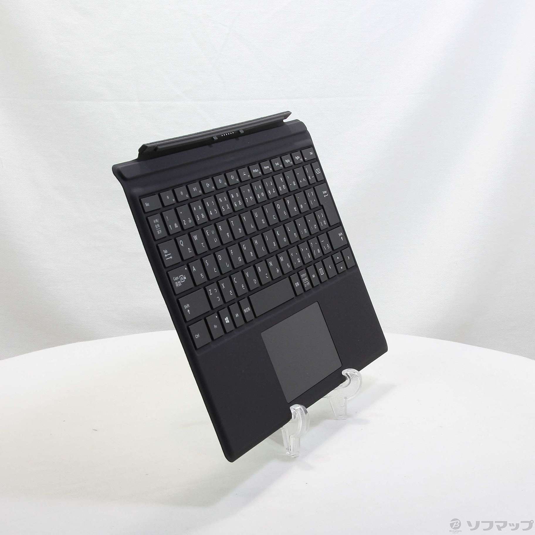 【中古】Surface Pro Type Cover FMN-00019 ブラック [2133046498567] - リコレ！|ビックカメラ ...