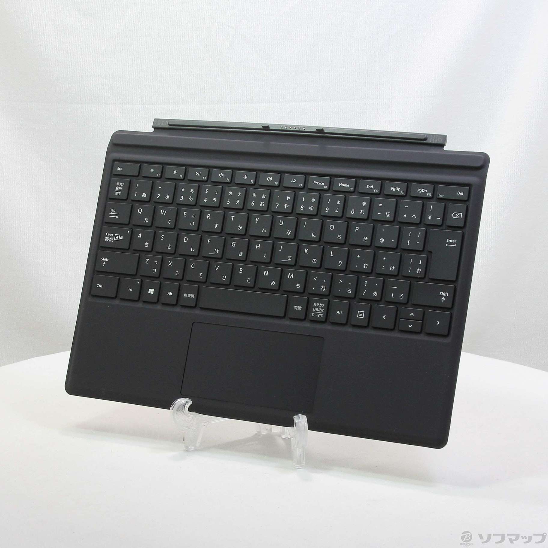 【中古】Surface Pro Type Cover FMN-00019 ブラック [2133046498598] - リコレ！|ビックカメラ ...