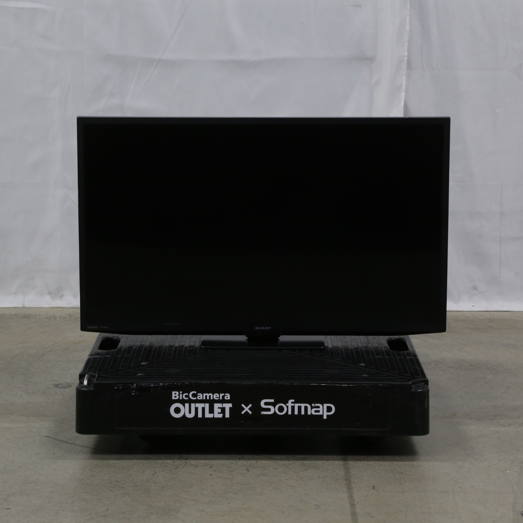 【中古】〔展示品〕 液晶テレビ AQUOS 2T-C32DEB [32V型 ／ハイビジョン] [2133046498895] - リコレ ...