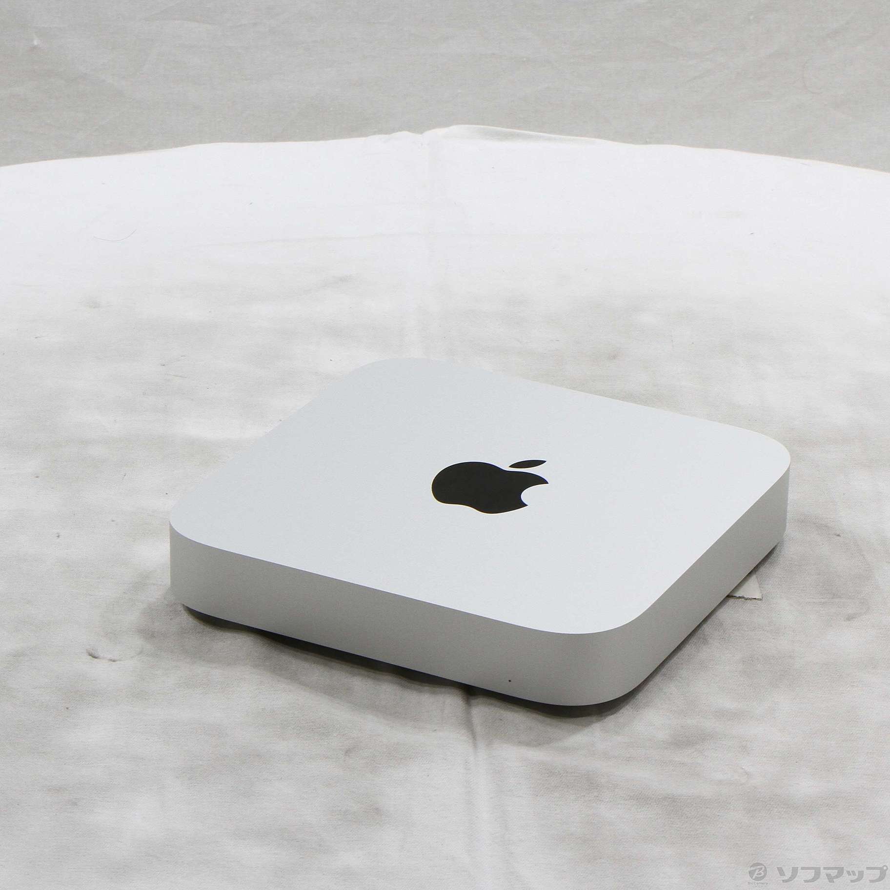 【中古】セール対象品 Mac mini Late 2020 MGNR3J／A Apple M1 8コアCPU_8コアGPU 8GB ...