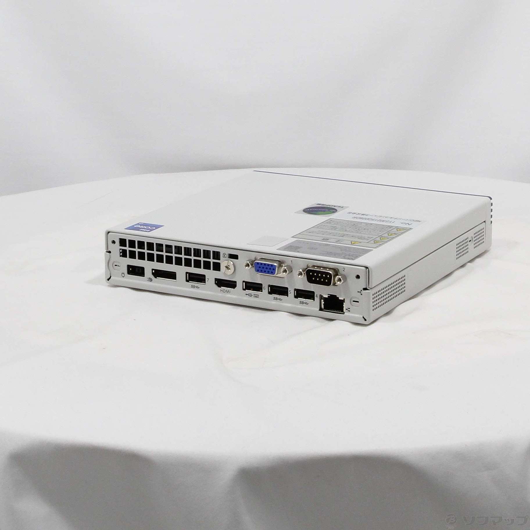 【中古】Mate J タイプMC PC-MJH46CZFC 〔NEC Refreshed PC〕 〔Windows 10〕 ≪メーカー保証あり≫ [2133046510818] - リコレ ...