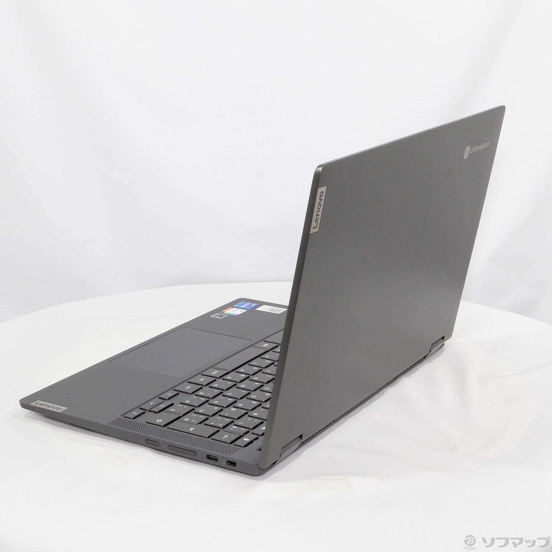 【中古】IdeaPad Flex 560i Chromebook 82M70025JP アイアングレー [2133046525737] - リ ...