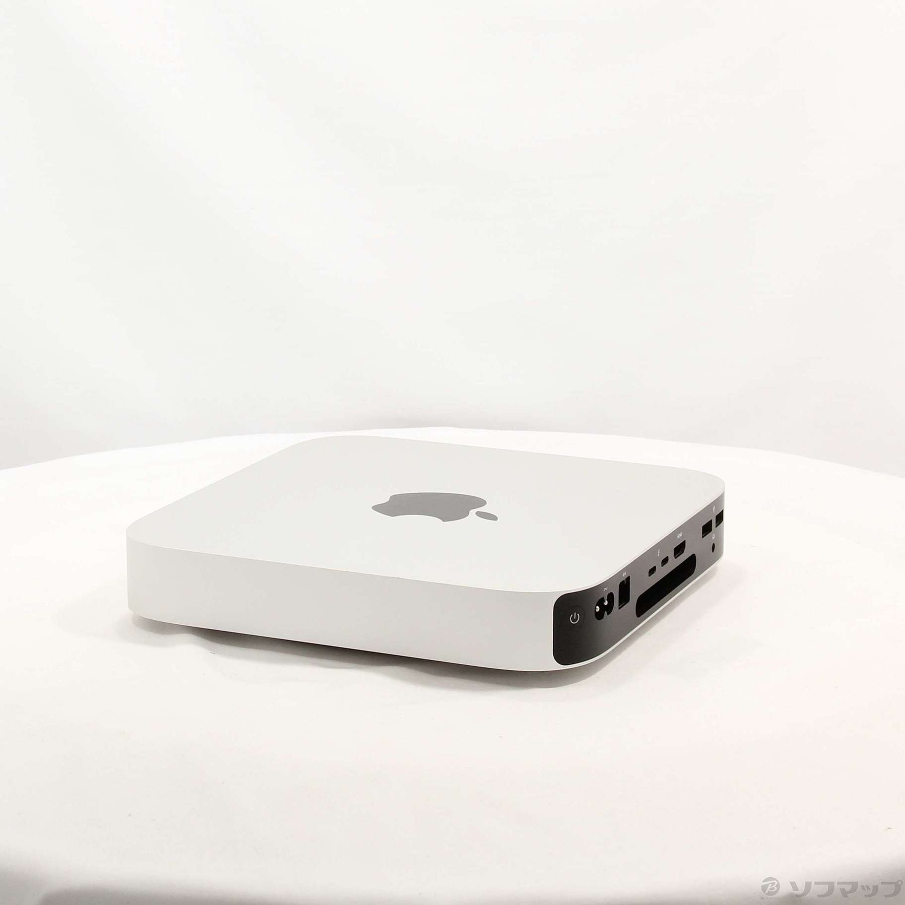 【中古】〔展示品〕 Mac mini Late 2020 MGNT3J／A Apple M1 8コアCPU_8コアGPU 8GB ...
