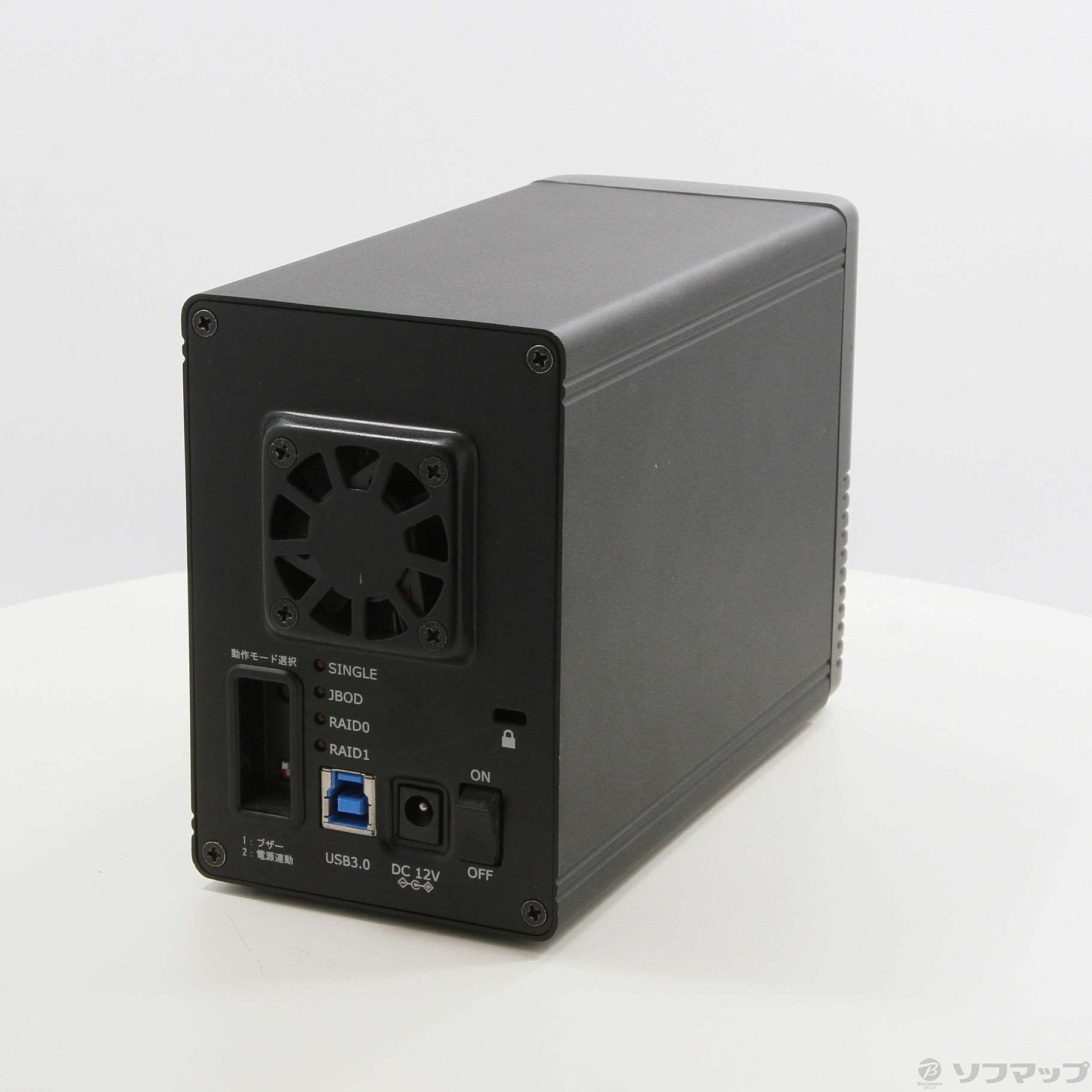 【中古】RS-EC32-U3R ブラック [2133046532599] - リコレ！|ビックカメラグループ ソフマップの中古通販サイト