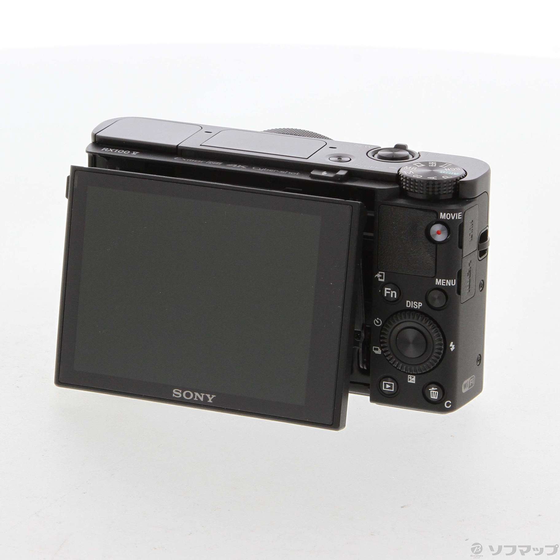 【中古】〔展示品〕 Cyber-shot RX100VA DSC-RX100M5AG E32 海外仕様 [2133046587056] - リ ...