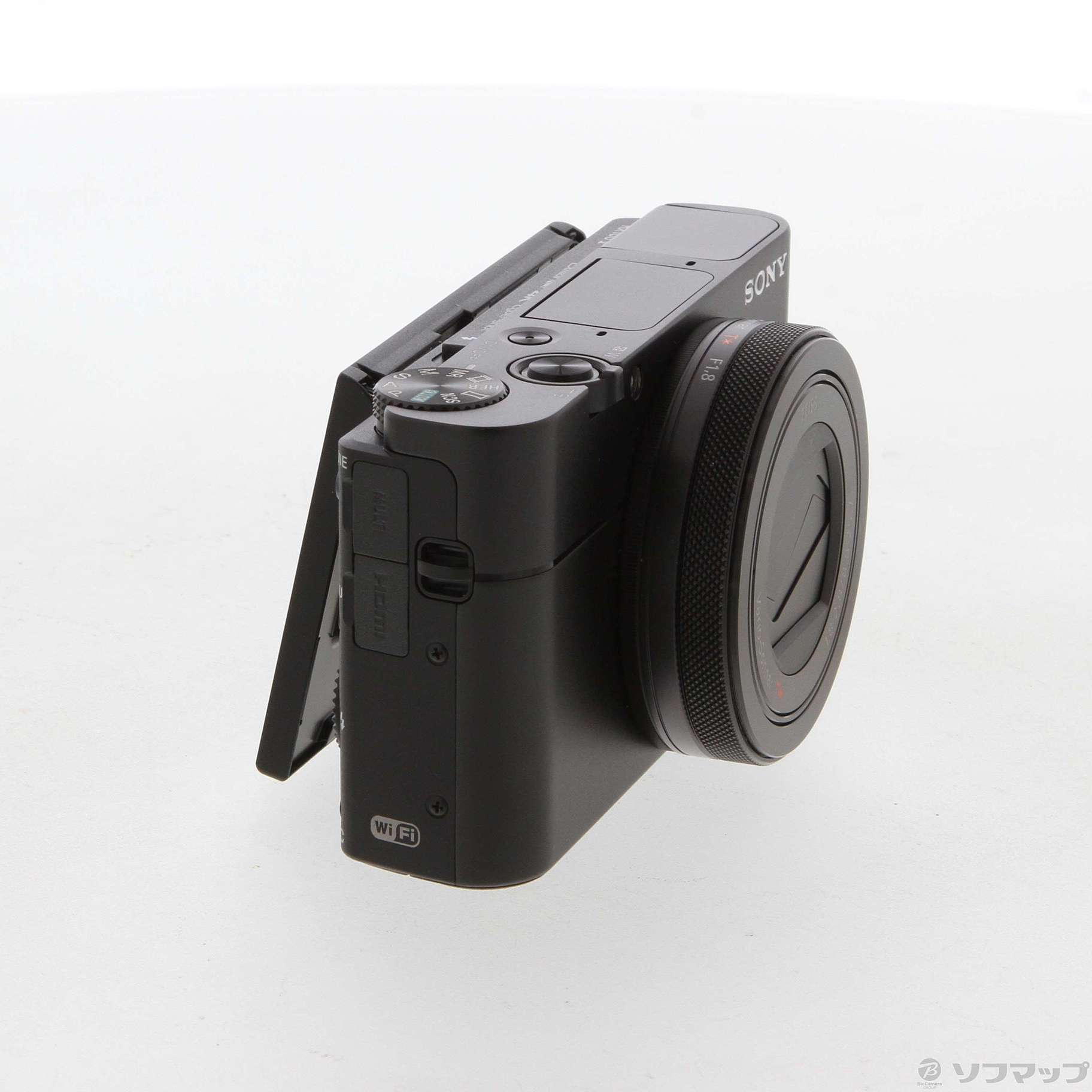 【中古】〔展示品〕 Cyber-shot RX100VA DSC-RX100M5AG E32 海外仕様 [2133046587056] - リ ...