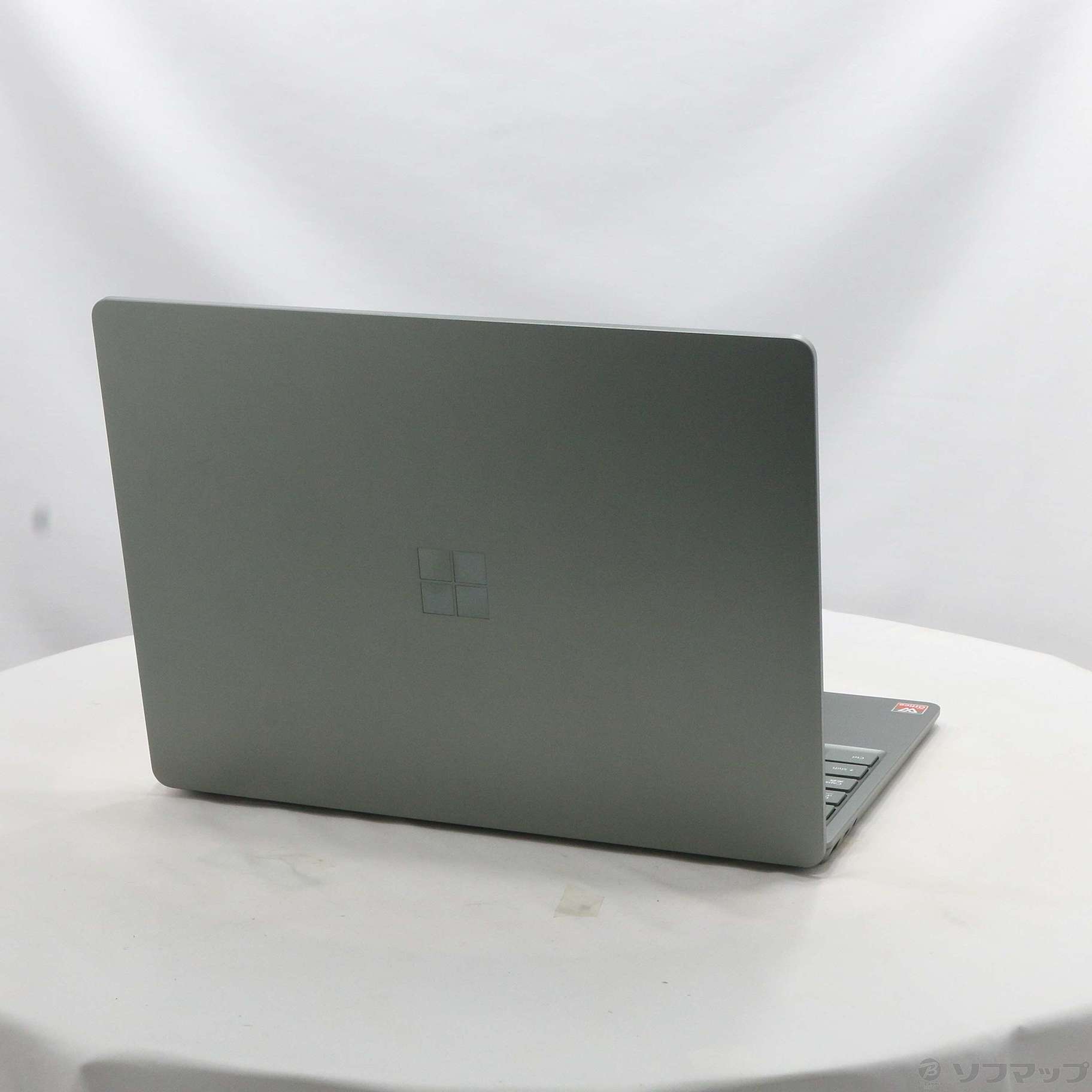 【中古】Surface Laptop Go 2 〔Core i5／8GB／SSD128GB〕 8QC-00032 セージ ...