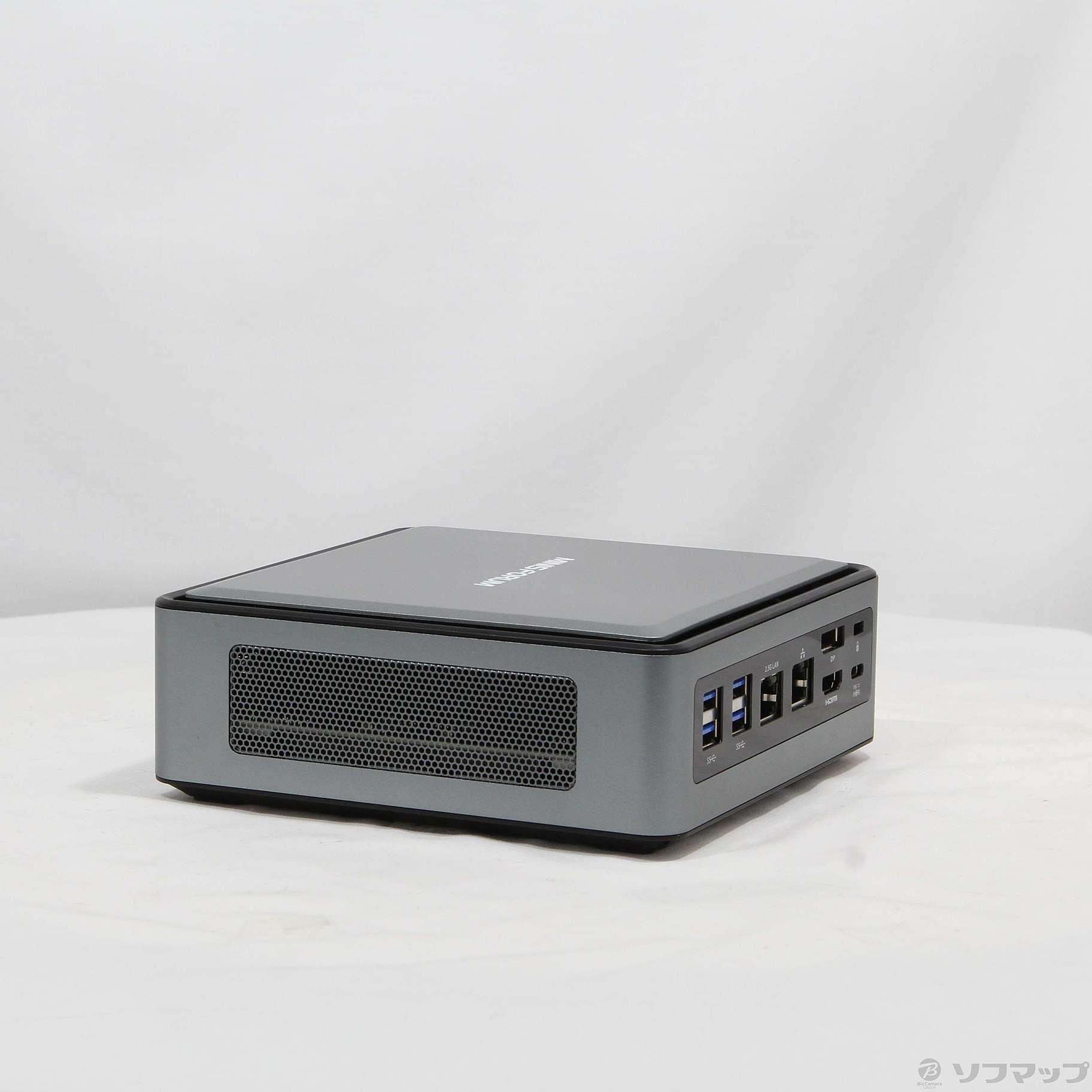 【中古】〔展示品〕 HM50 HM50-16／512-W10Pro 4500U 〔Windows 10〕 [2133046609536 ...