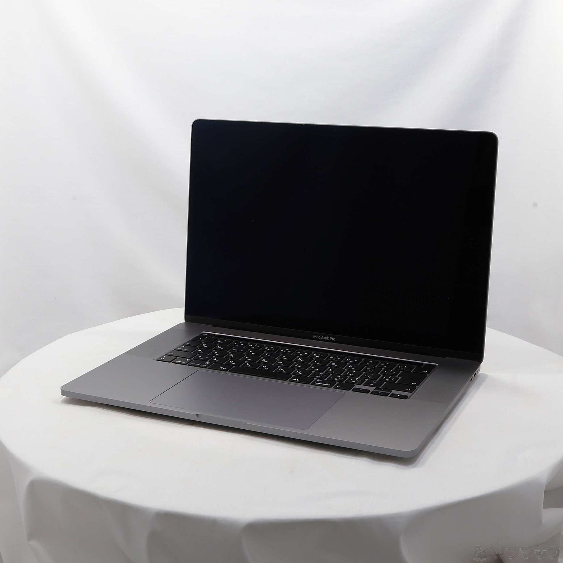 【中古】MacBook Pro 16-inch Late 2019 MVVK2J／A Core_i9 2.3GHz 16GB SSD1TB スペースグレイ 〔10.15 Catalina ...