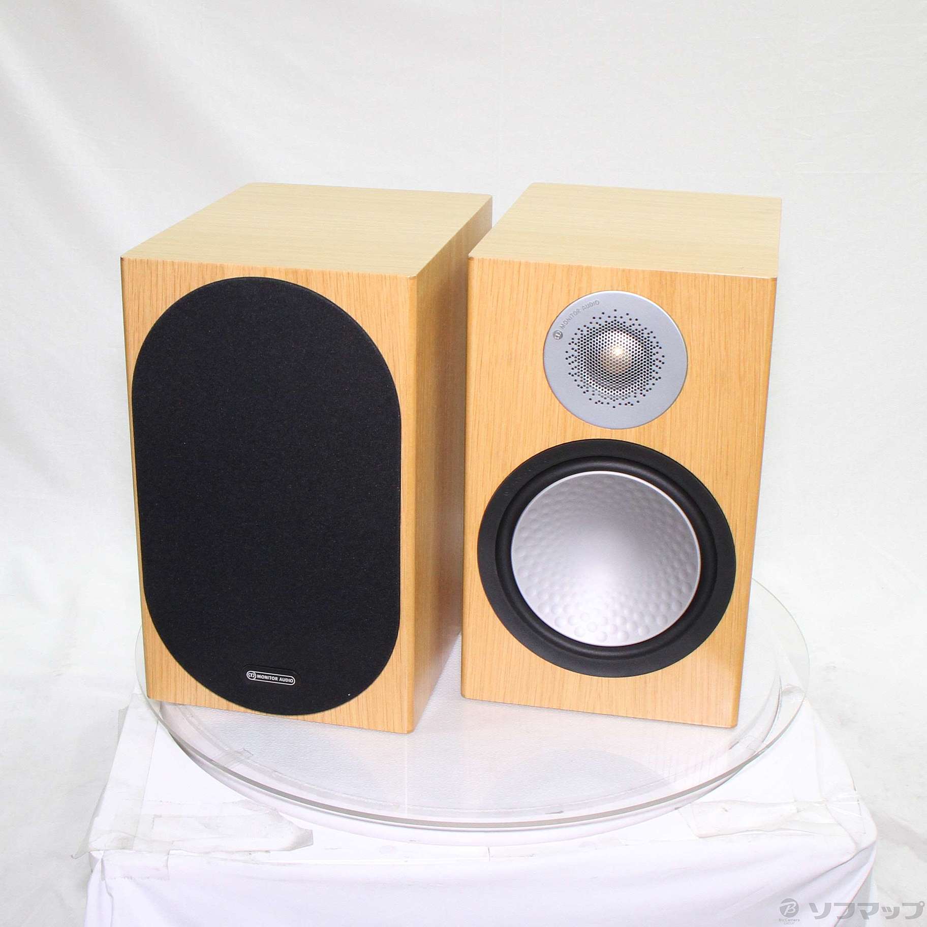 【中古】セール対象品 Silver 100 NATURAL OAKWOOD ペア [2133046664795] - リコレ！|ビックカメラ ...