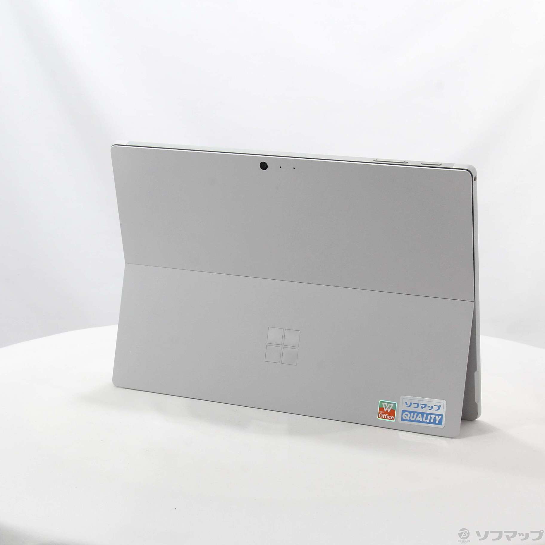 【中古】Surface Pro (2017) 〔Core i5／8GB／SSD256GB〕 FJX-00014 シルバー 〔Windows 10〕 [2133046726820] - リコレ ...
