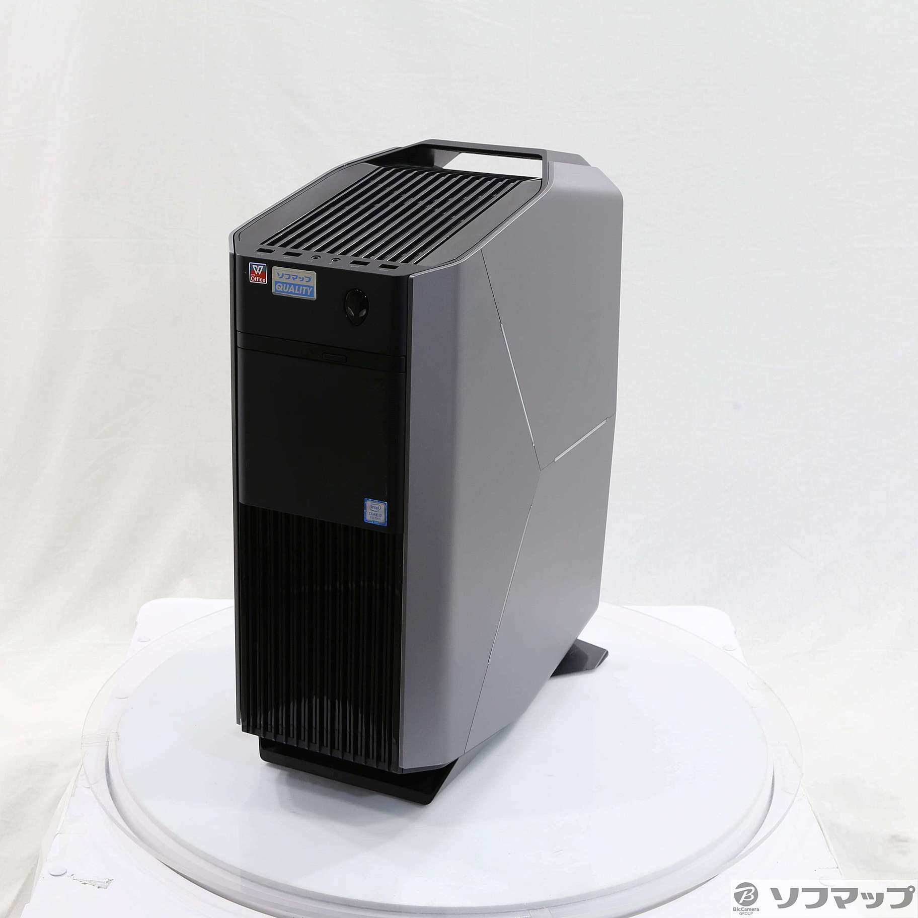 【中古】Alienware Aurora R6 〔Windows 10〕 [2133046772124] - リコレ！|ソフマップの中古通販サイト