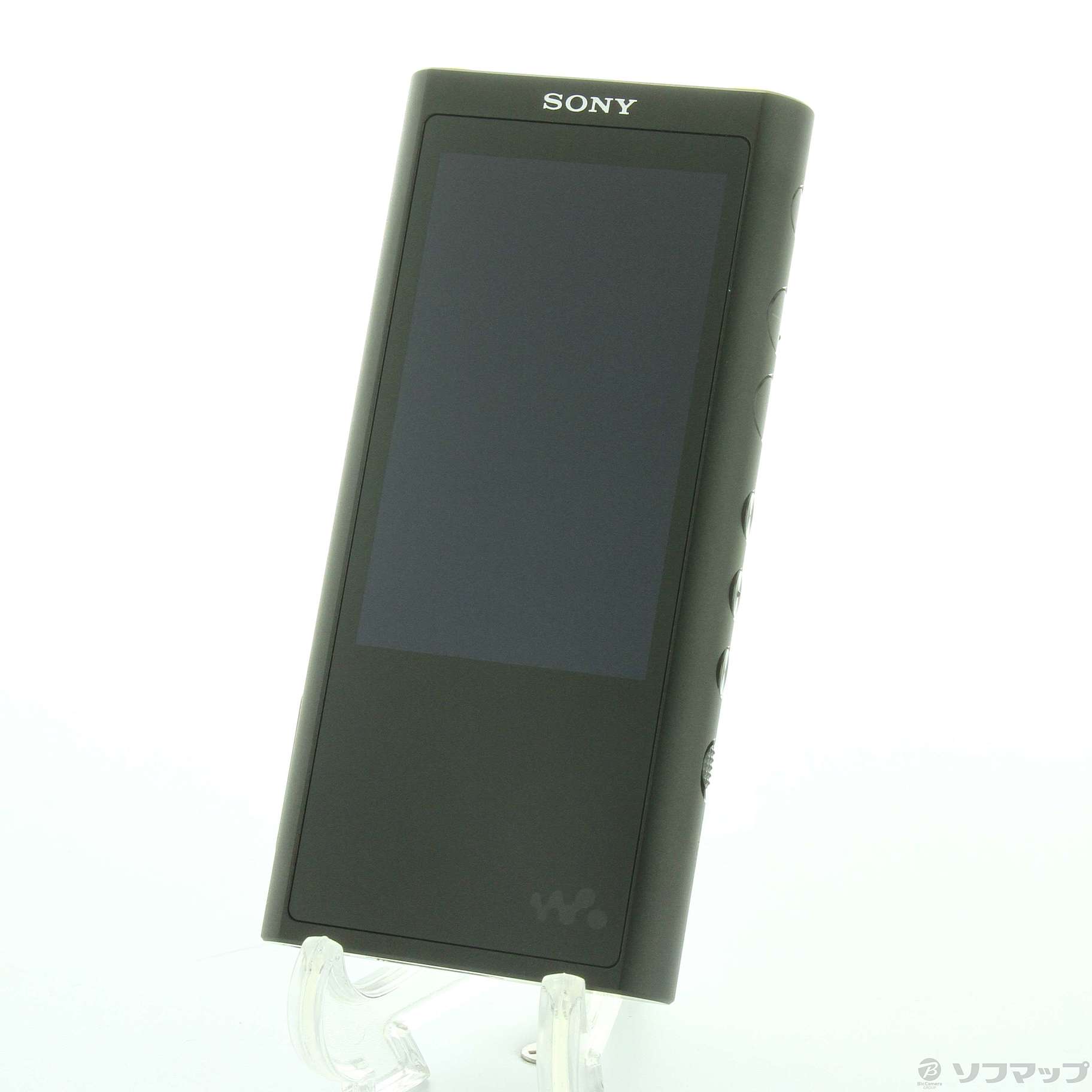 【中古】WALKMAN ZX300シリーズ メモリ64GB+microSD ブラック NW-ZX300／BM [2133046776344 ...