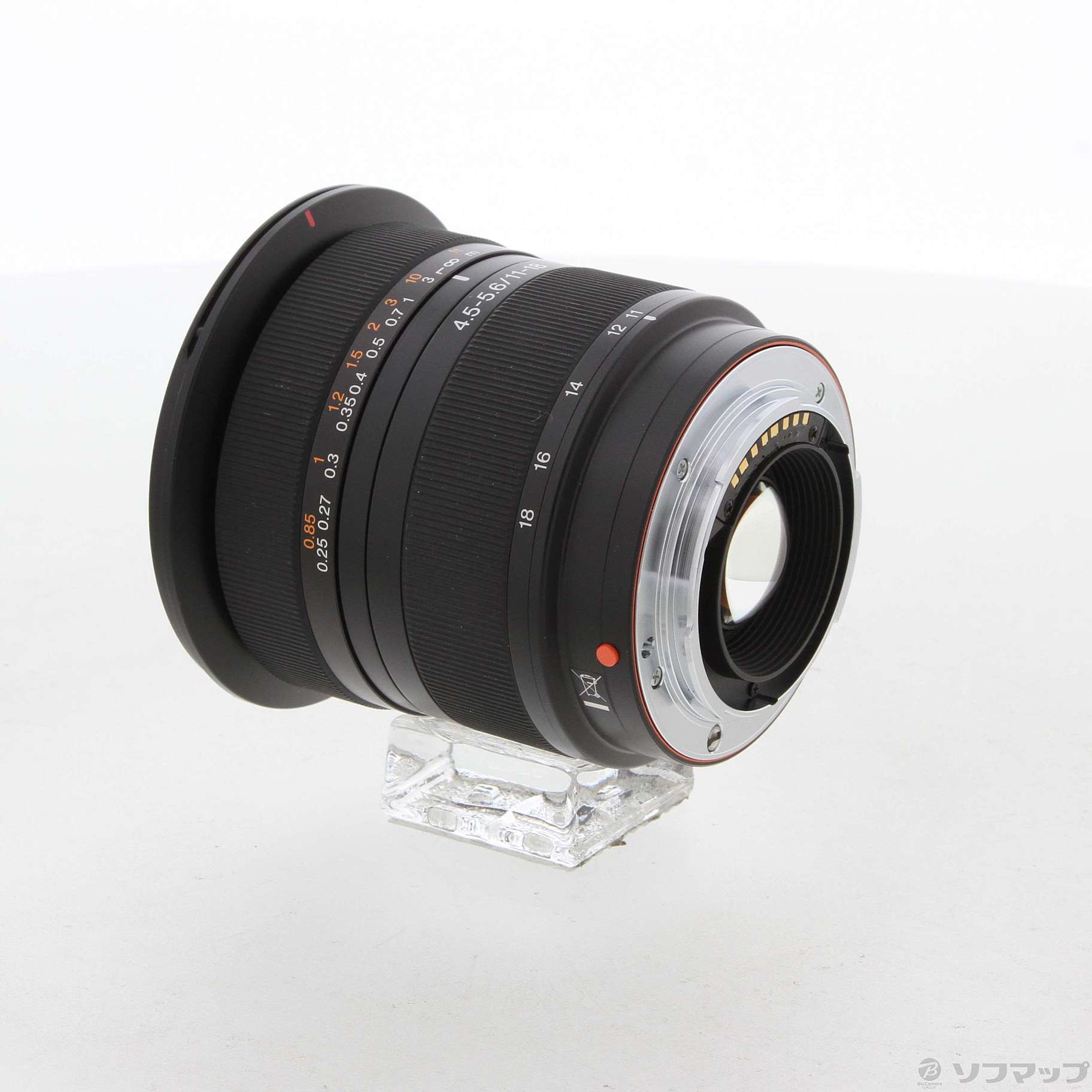 【中古】DT 11-18mm F4.5-5.6 (SAL1118) (αレンズ) [2133046777938] - リコレ！|ビックカメラ ...
