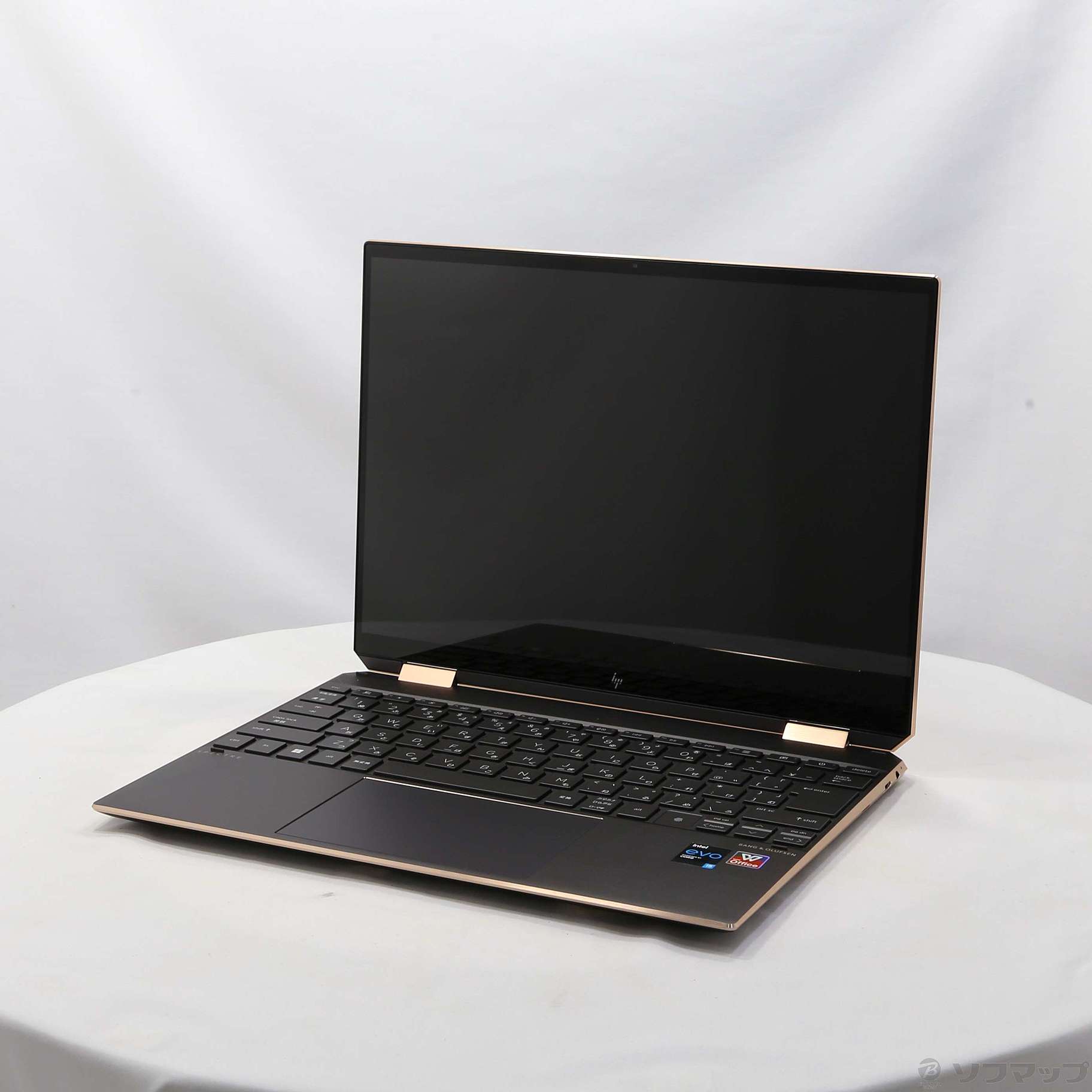 【中古】〔展示品〕 HP Spectre x360 14-ea0000 54K09PA-AAAA アッシュブラック ...