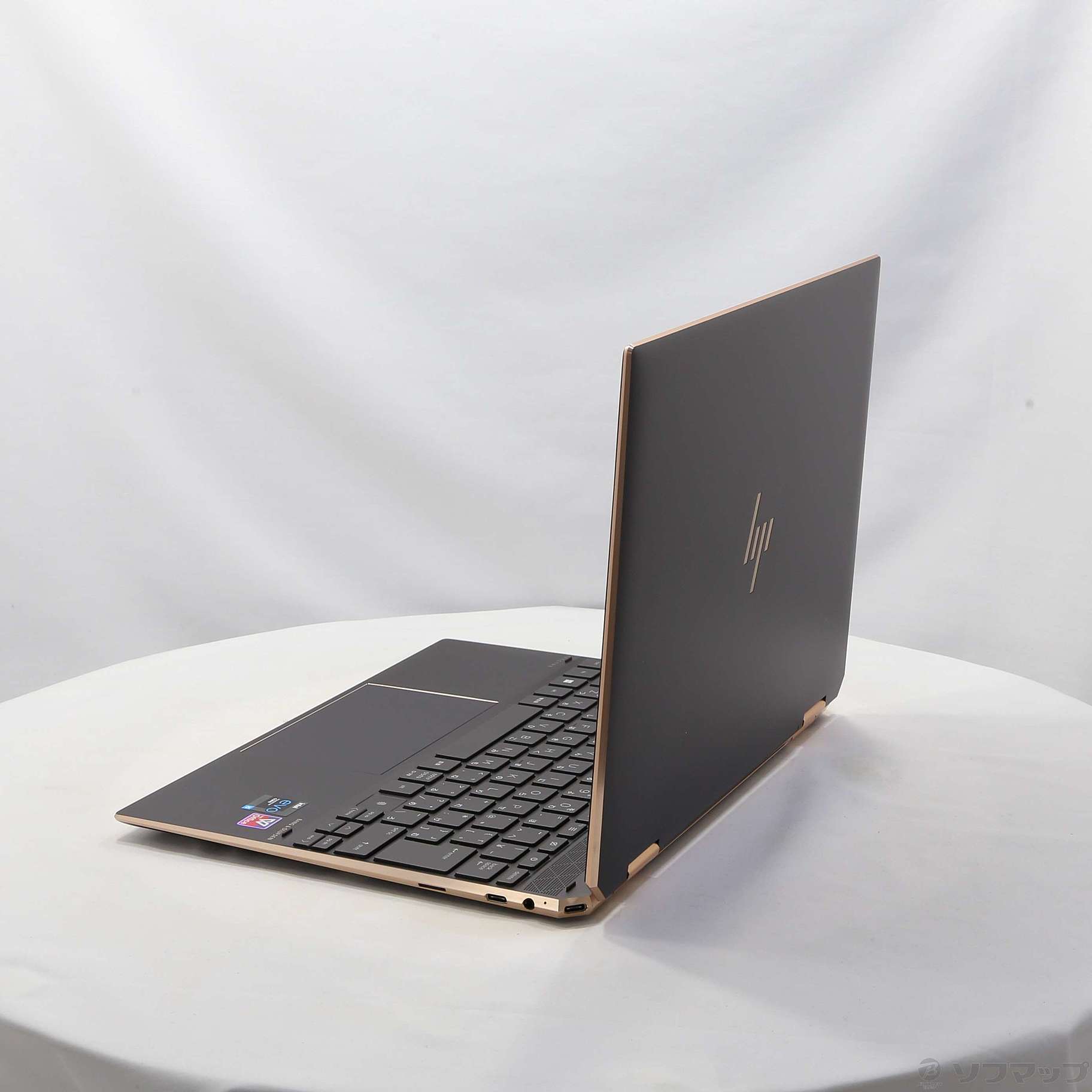 【中古】〔展示品〕 HP Spectre x360 14-ea0000 54K09PA-AAAA アッシュブラック ...