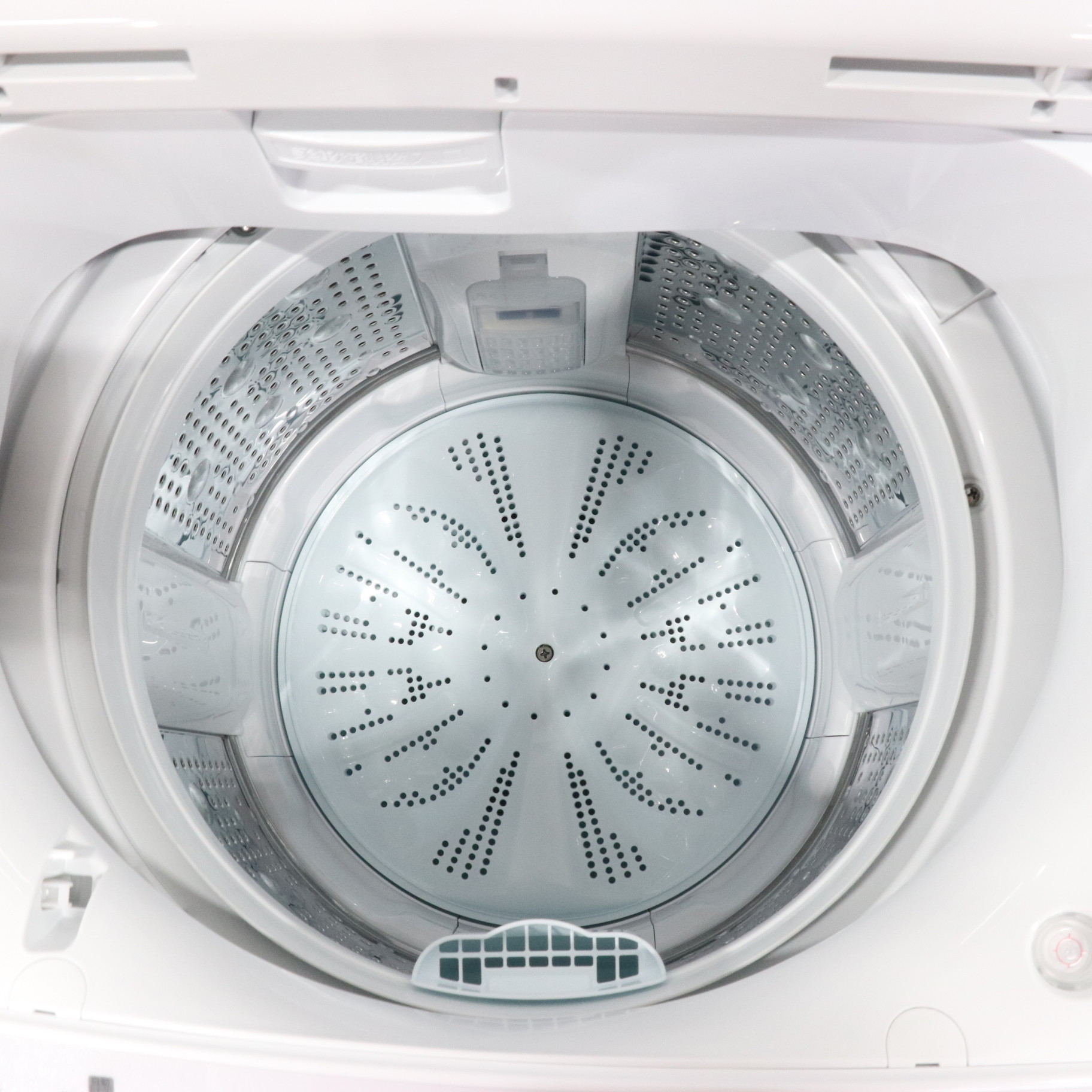 【中古】〔展示品〕 全自動洗濯機 ホワイト BW-V70H-W [洗濯7.0kg ／上開き] [2133046787746] - リコレ！|ビックカメラグループ ソフマップの中古通販サイト