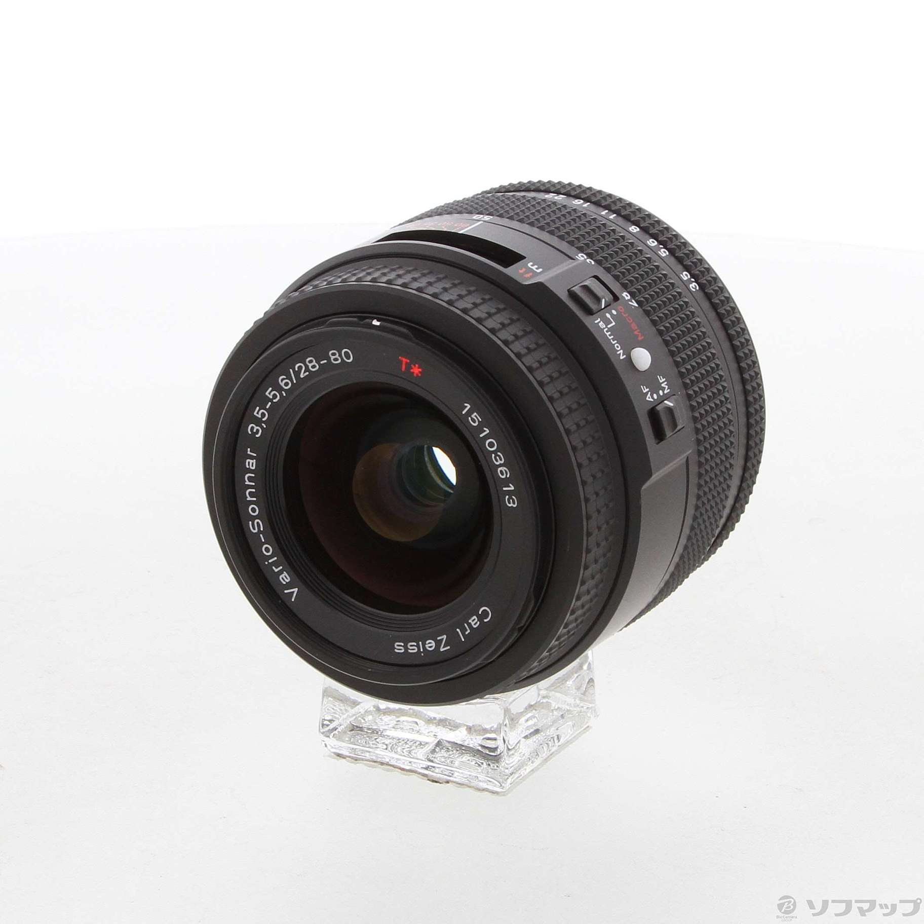 【中古】Carl Zeiss Vario-Sonnar T* 28-80mm F3.5-5.6 [2133046804597] - リコレ ...