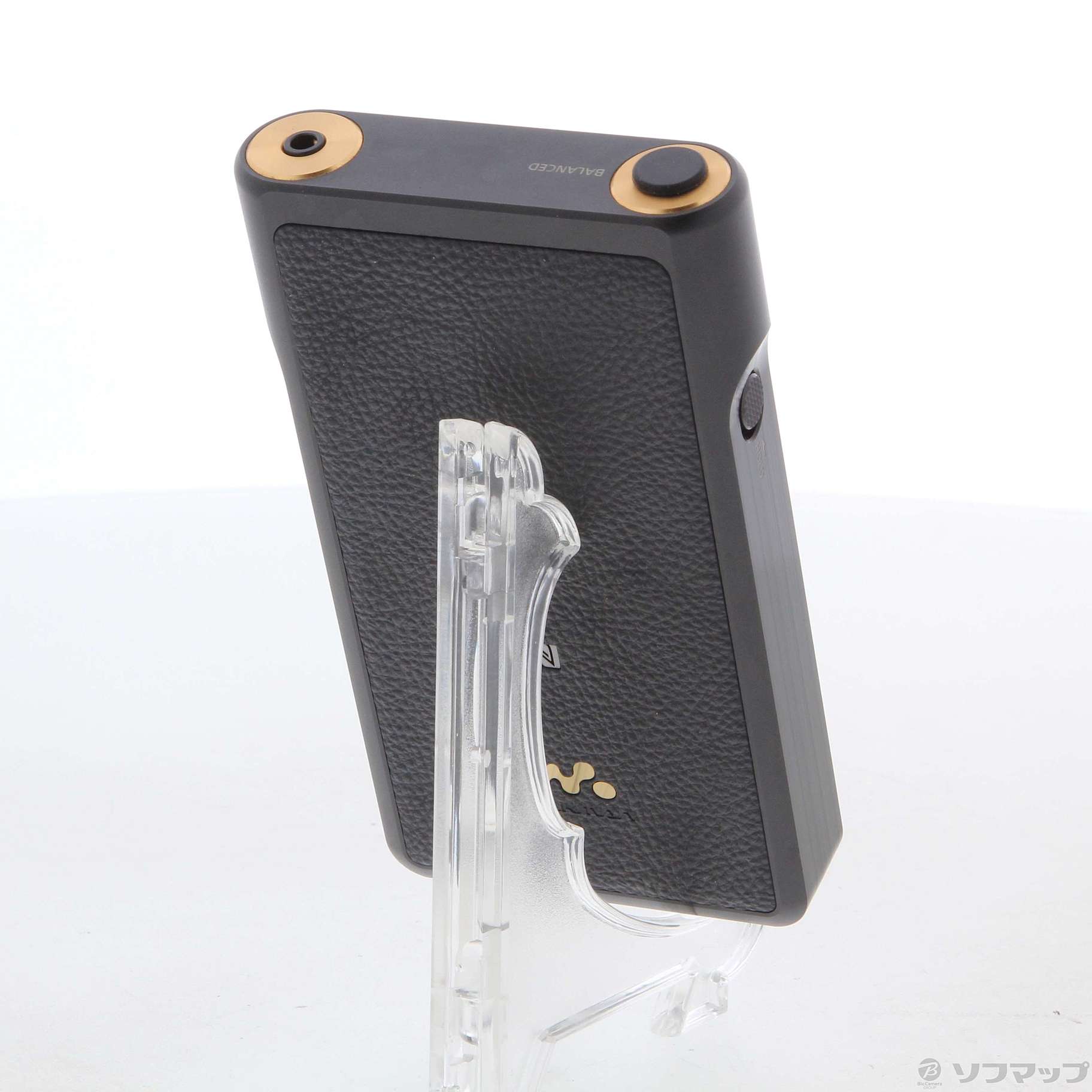 【中古】WALKMAN WM1A メモリ128GB+microSD ブラック NW-WM1A [2133046809158] - リコレ ...