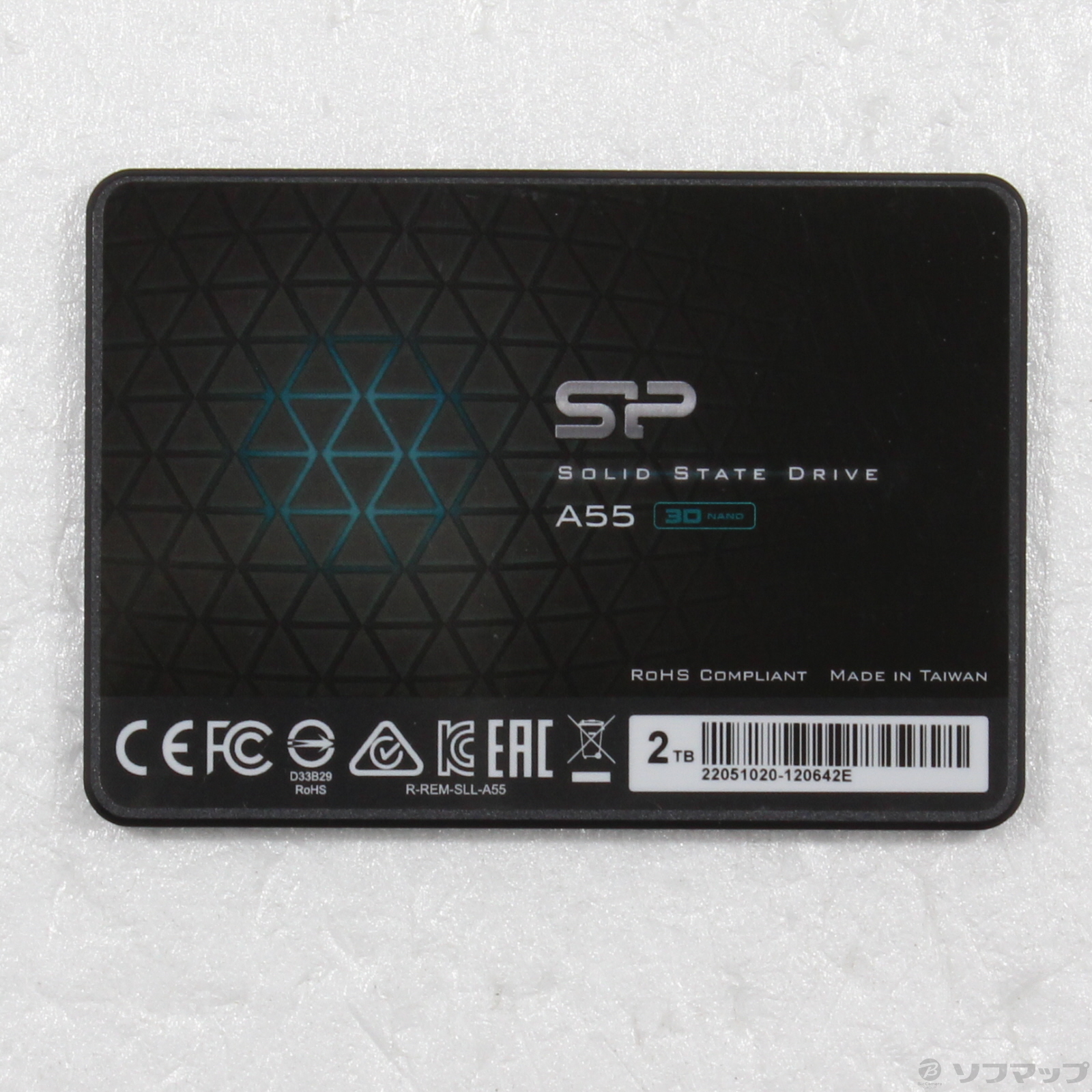 【中古】Ace A55 SP002TBSS3A55S25 [2133046814084] - リコレ！|ソフマップの中古通販サイト