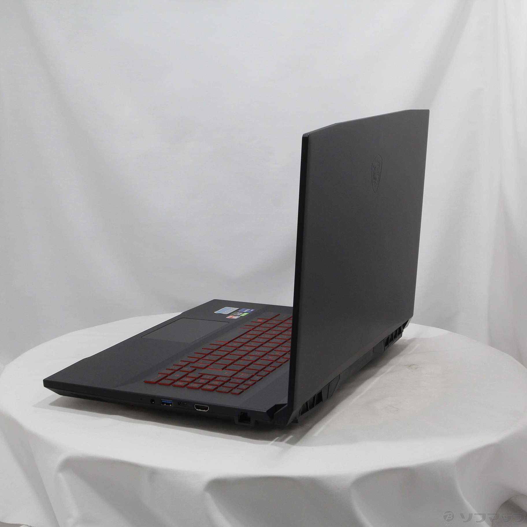 【中古】Katana GF76 11U Katana-GF76-11UD-671JP ブラック [2133046864775] - リコレ ...