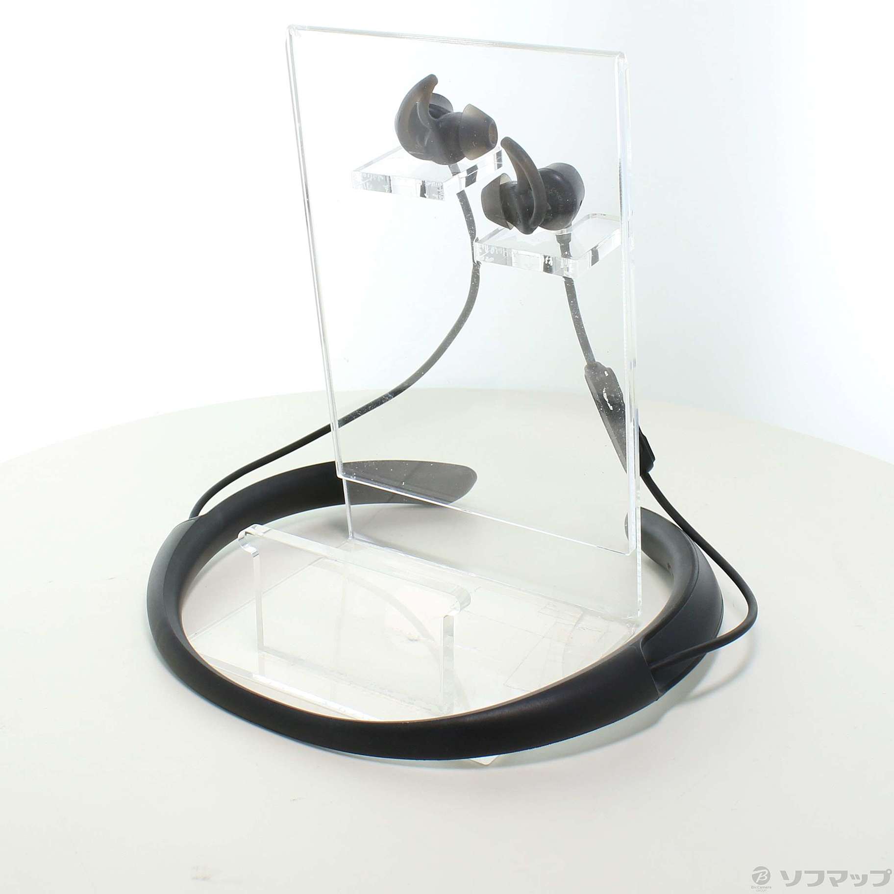 【中古】QuietControl 30 wireless headphones QC30 BLK [2133046924134] - リコレ！|ビックカメラグループ ソフマップの中古通販サイト