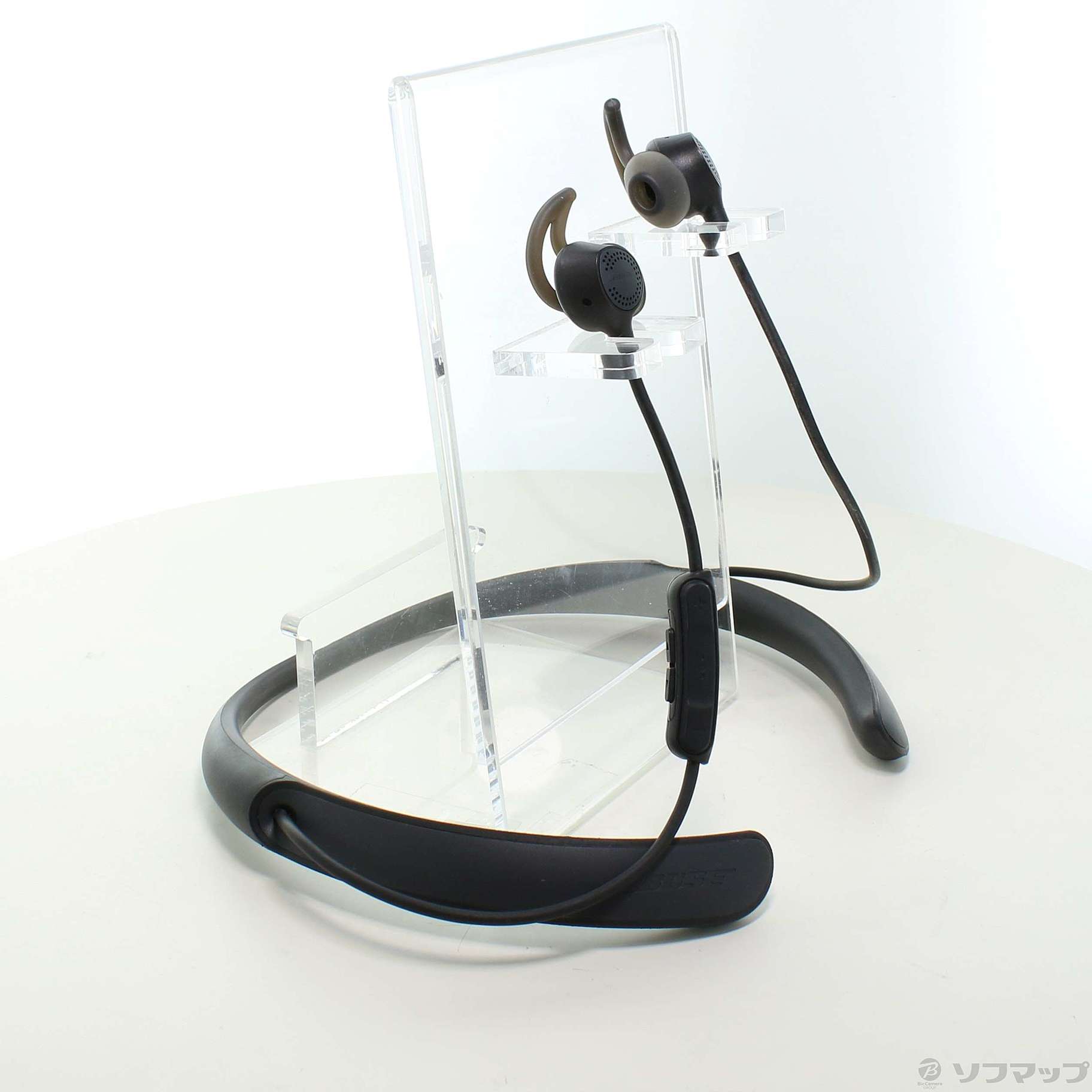 【中古】QuietControl 30 wireless headphones QC30 BLK [2133046924134] - リコレ！|ビックカメラグループ ソフマップの中古通販サイト
