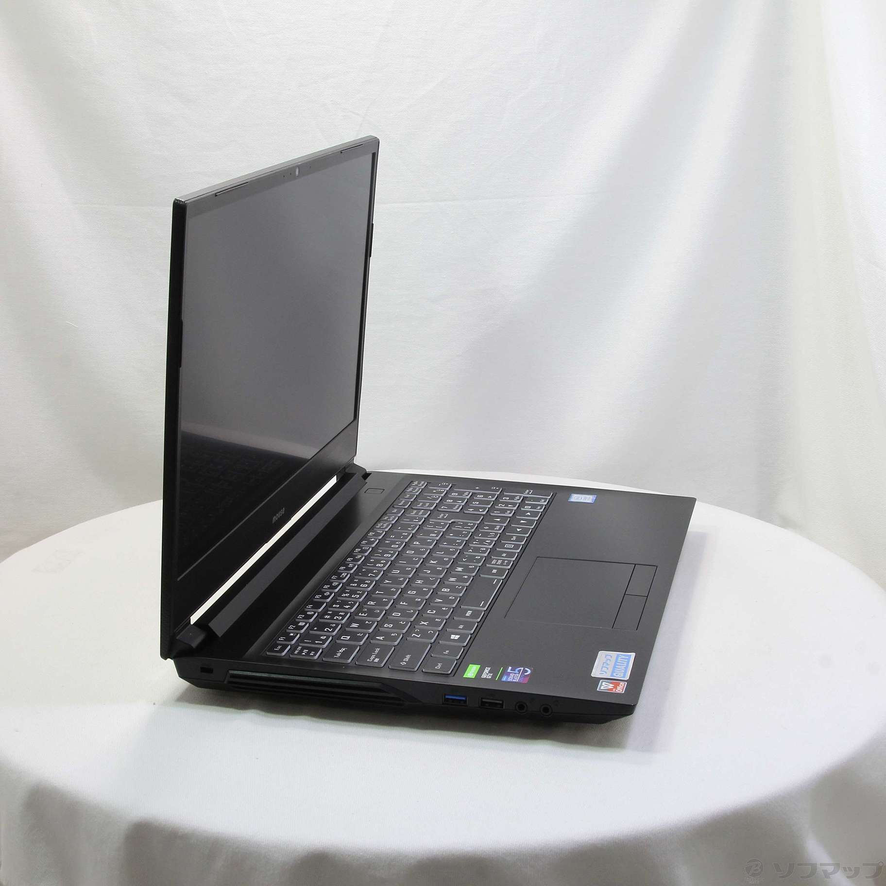 【中古】NEXTGEAR-NOTE NG-N-i5565SA1-M2SH2-KK [2133046926992] - リコレ！|ビックカメラグループ ソフマップの中古通販サイト