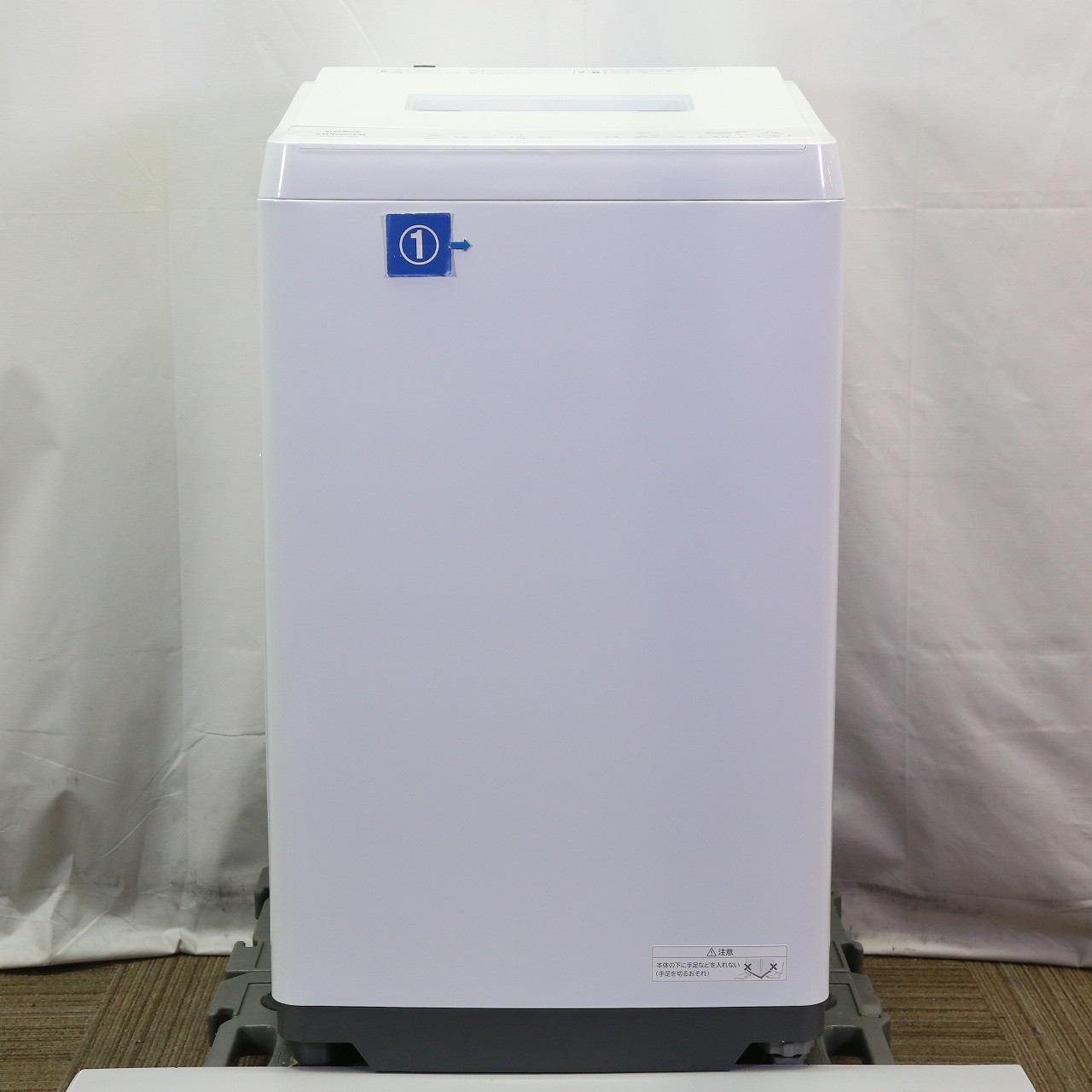 【中古】〔展示品〕 全自動洗濯機 ホワイト BW-G70H-W [洗濯7.0kg ／上開き] [2133046952366] - リコレ！|ソフマップの中古通販サイト