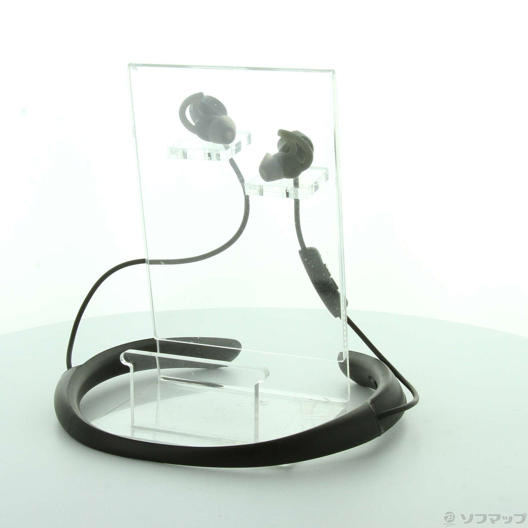 【中古】QuietControl 30 wireless headphones QC30 BLK [2133046953288] - リコレ！|ビックカメラグループ ソフマップの中古通販サイト