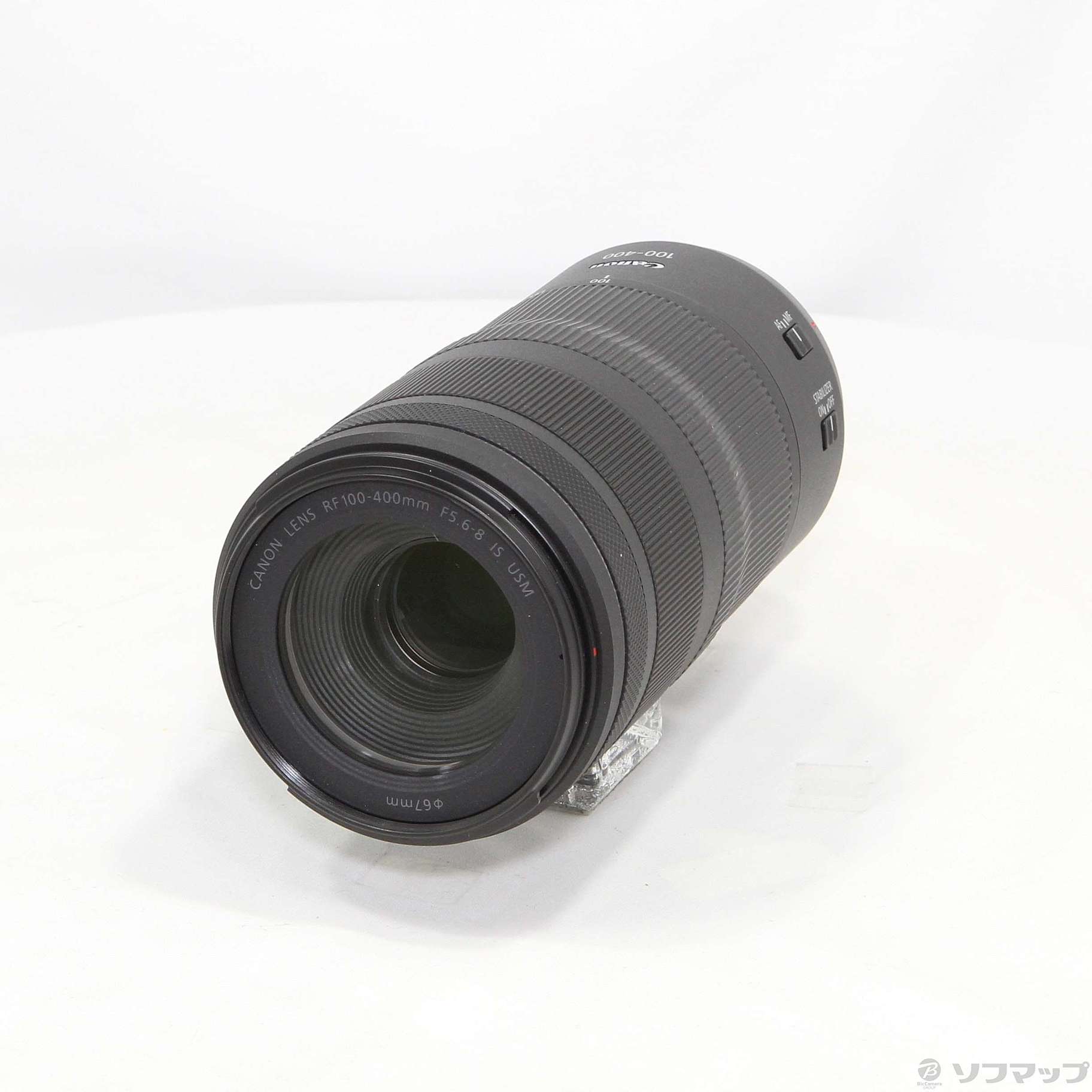 【中古】RF100-400mm F5.6-8 IS USM [2133046969685] - リコレ！|ビックカメラグループ ソフマップの ...