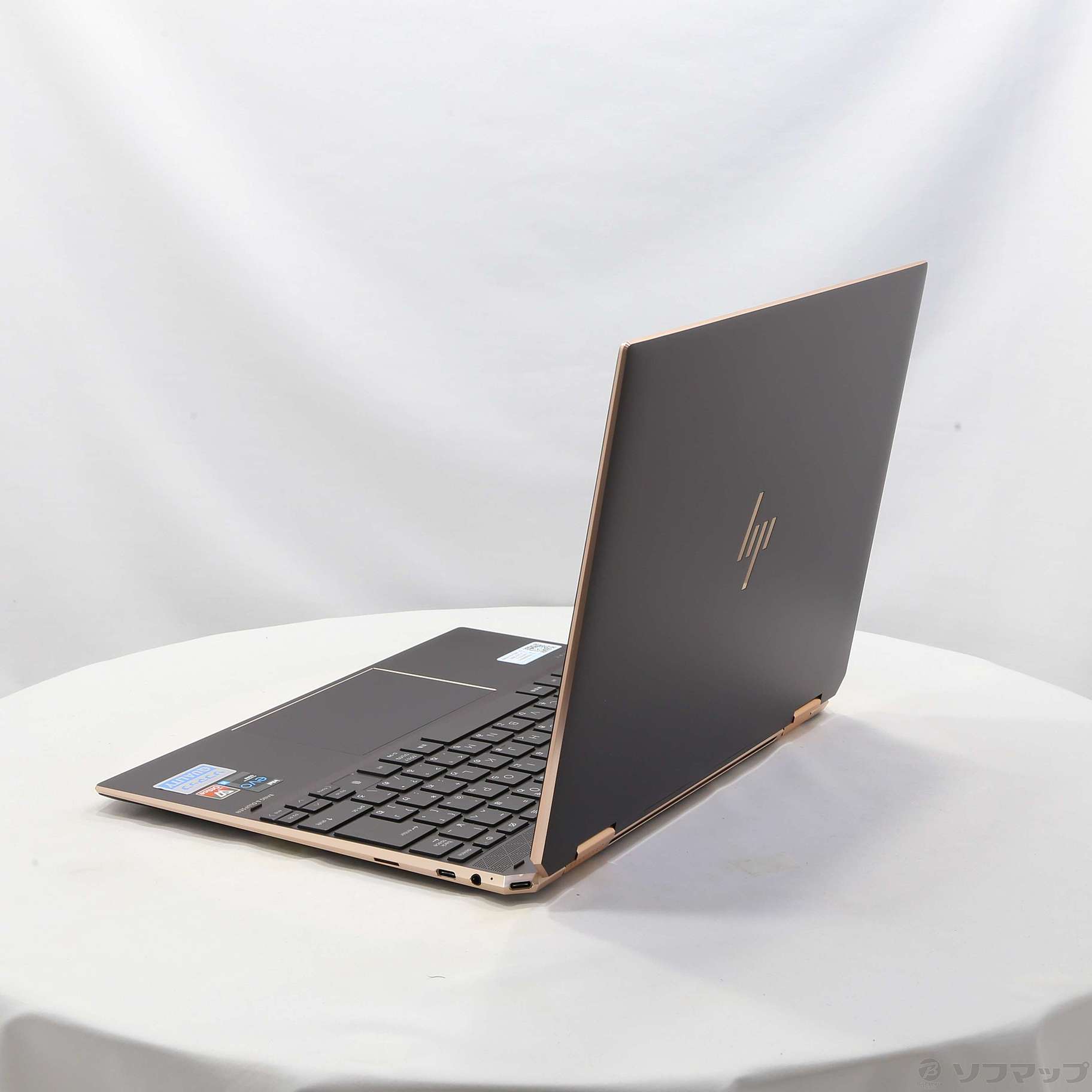 【中古】HP Spectre x360 14-ea0000 54K09PA-AAAA アッシュブラック [2133046976249] - リ ...